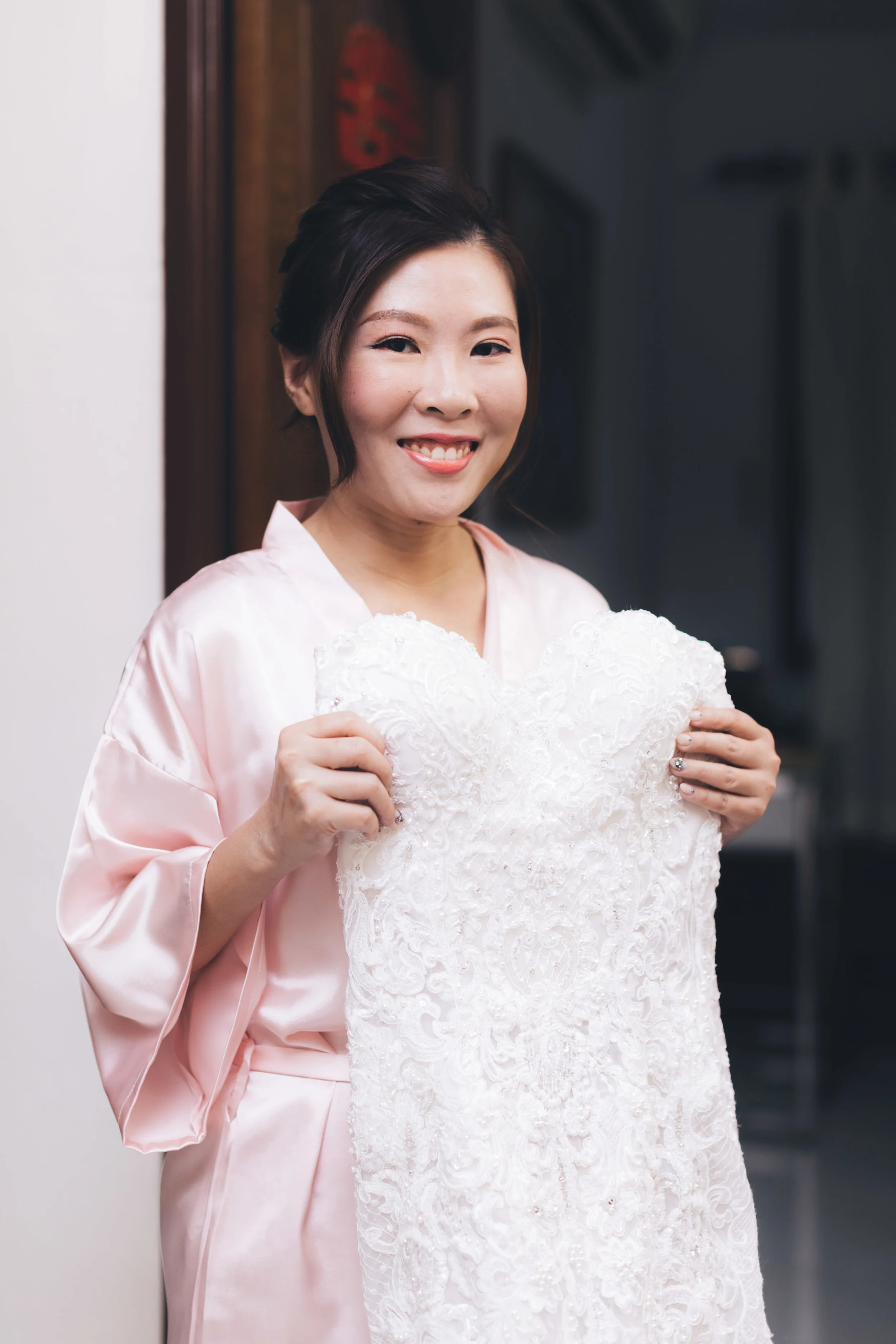Wedding - Wei Chun & Fu Qi