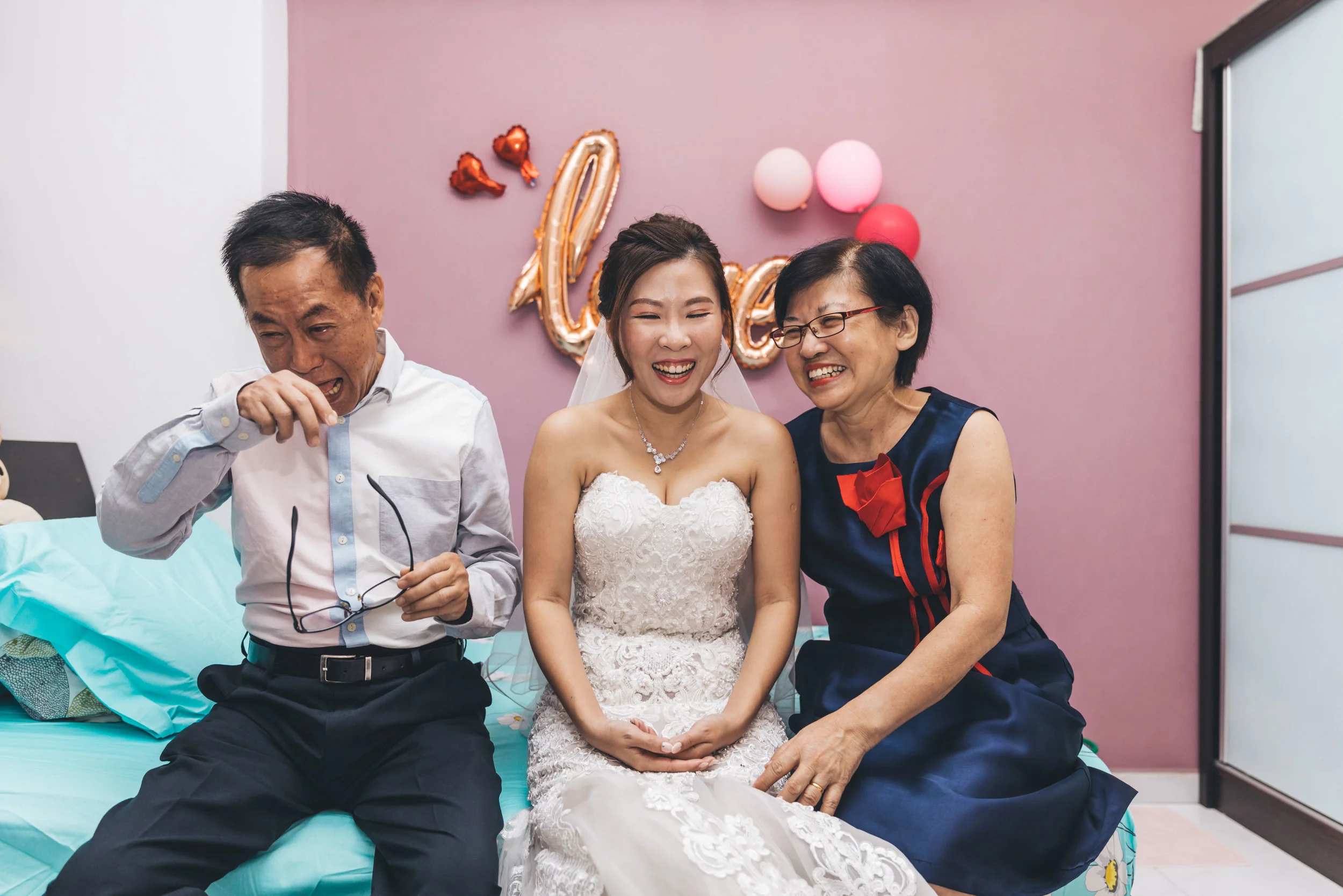 Wedding - Wei Chun & Fu Qi