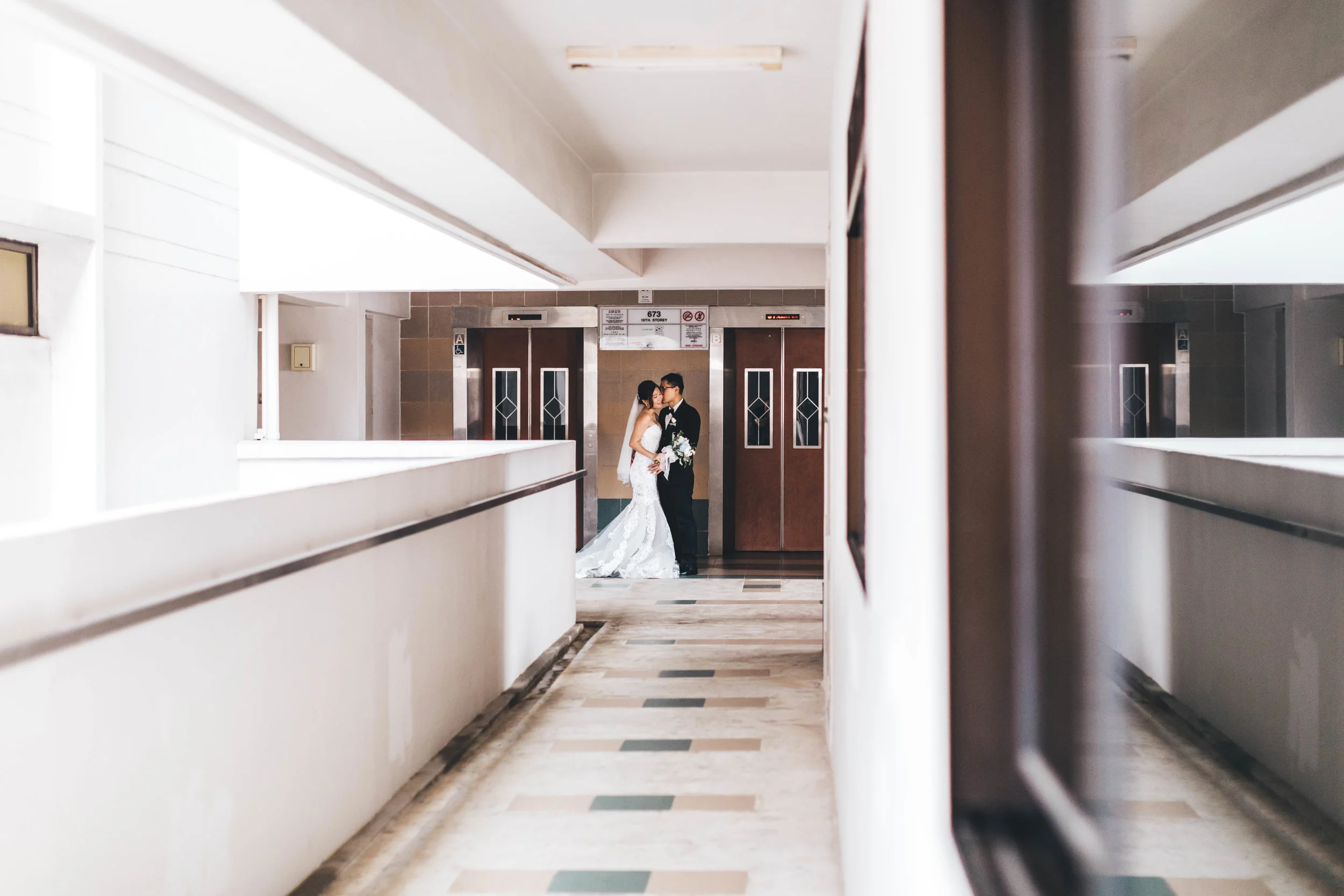 Wedding - Wei Chun & Fu Qi
