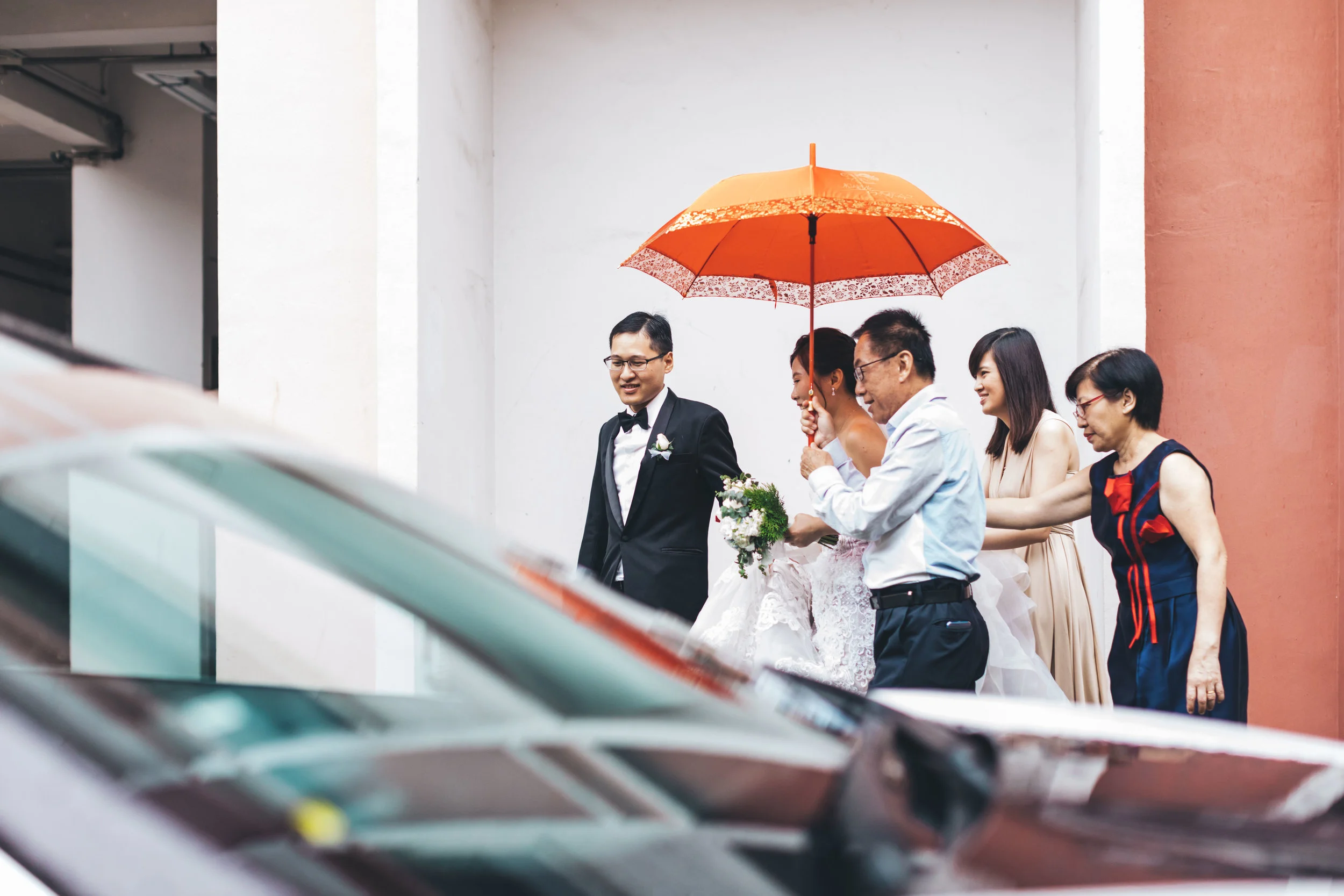 Wedding - Wei Chun & Fu Qi