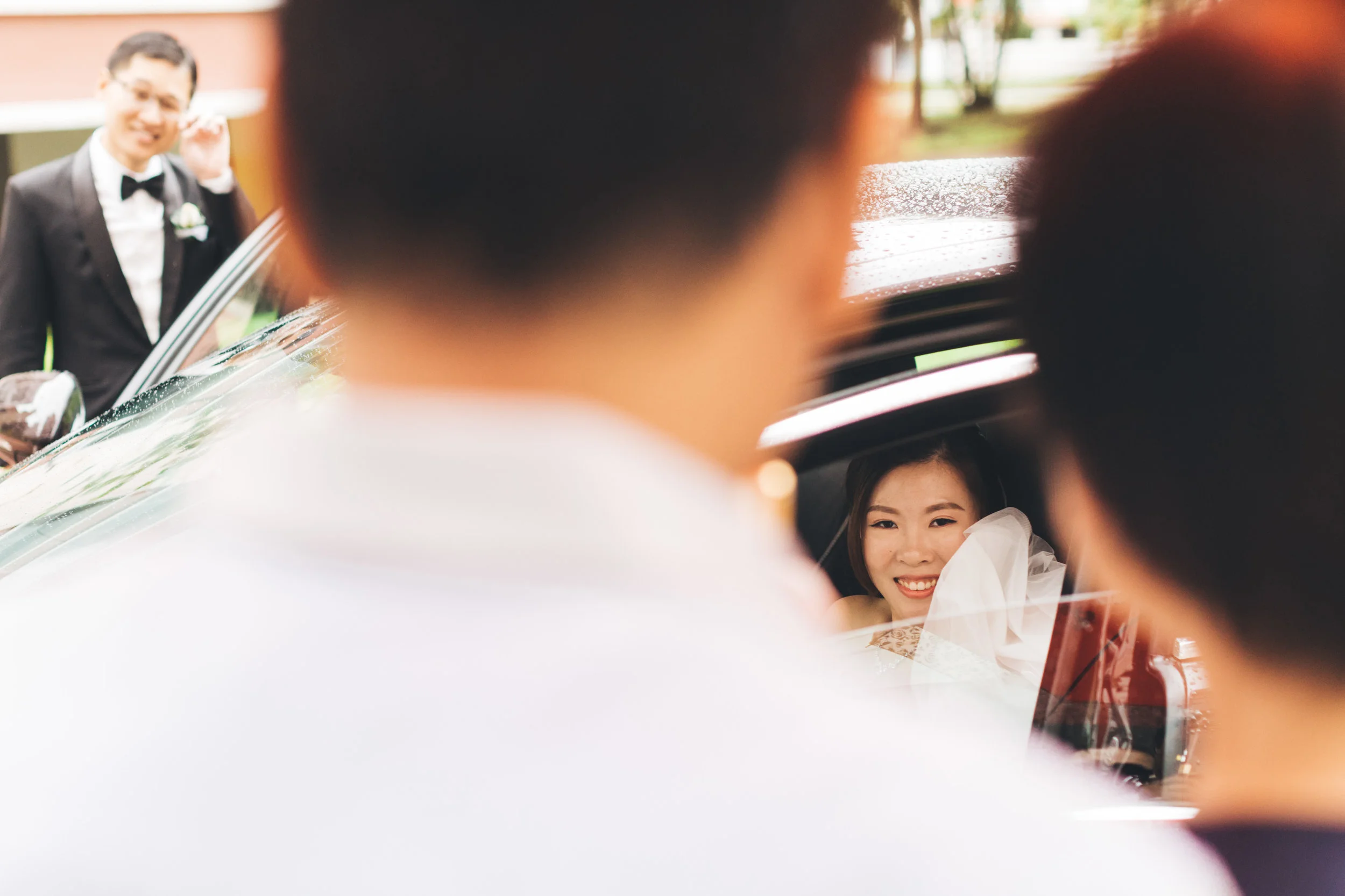 Wedding - Wei Chun & Fu Qi