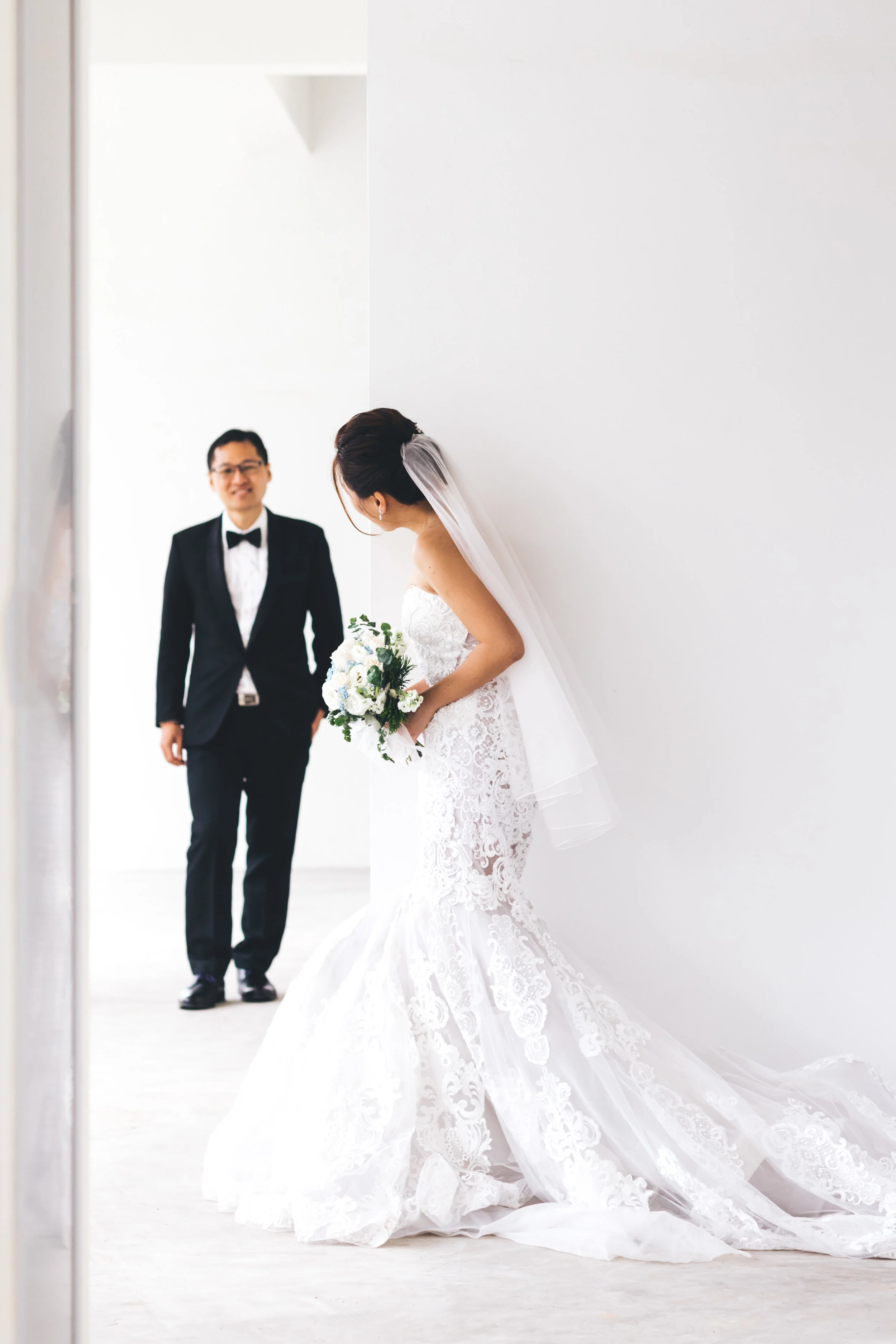 Wedding - Wei Chun & Fu Qi
