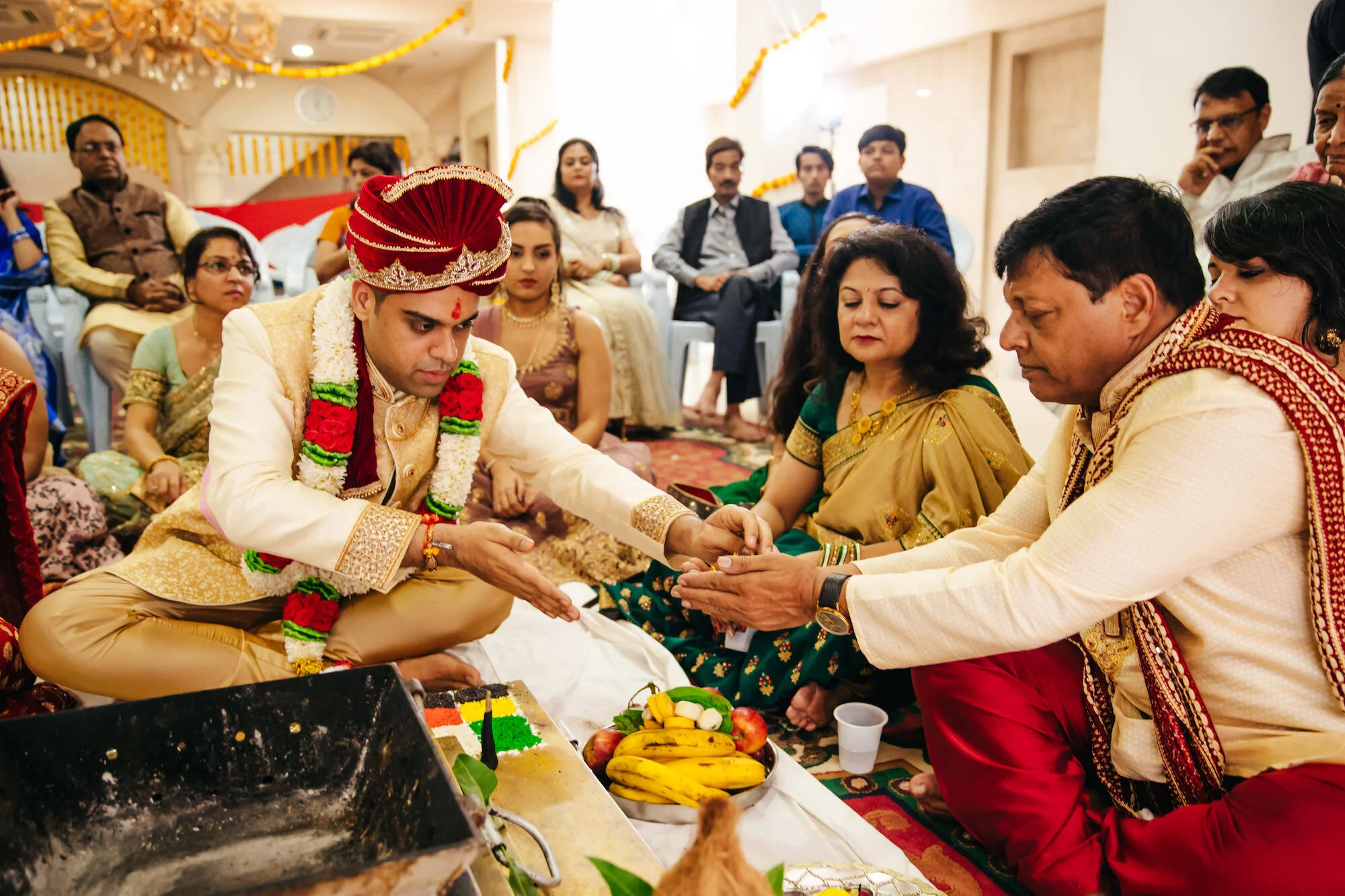 Wed - Michelle & Utkarsh