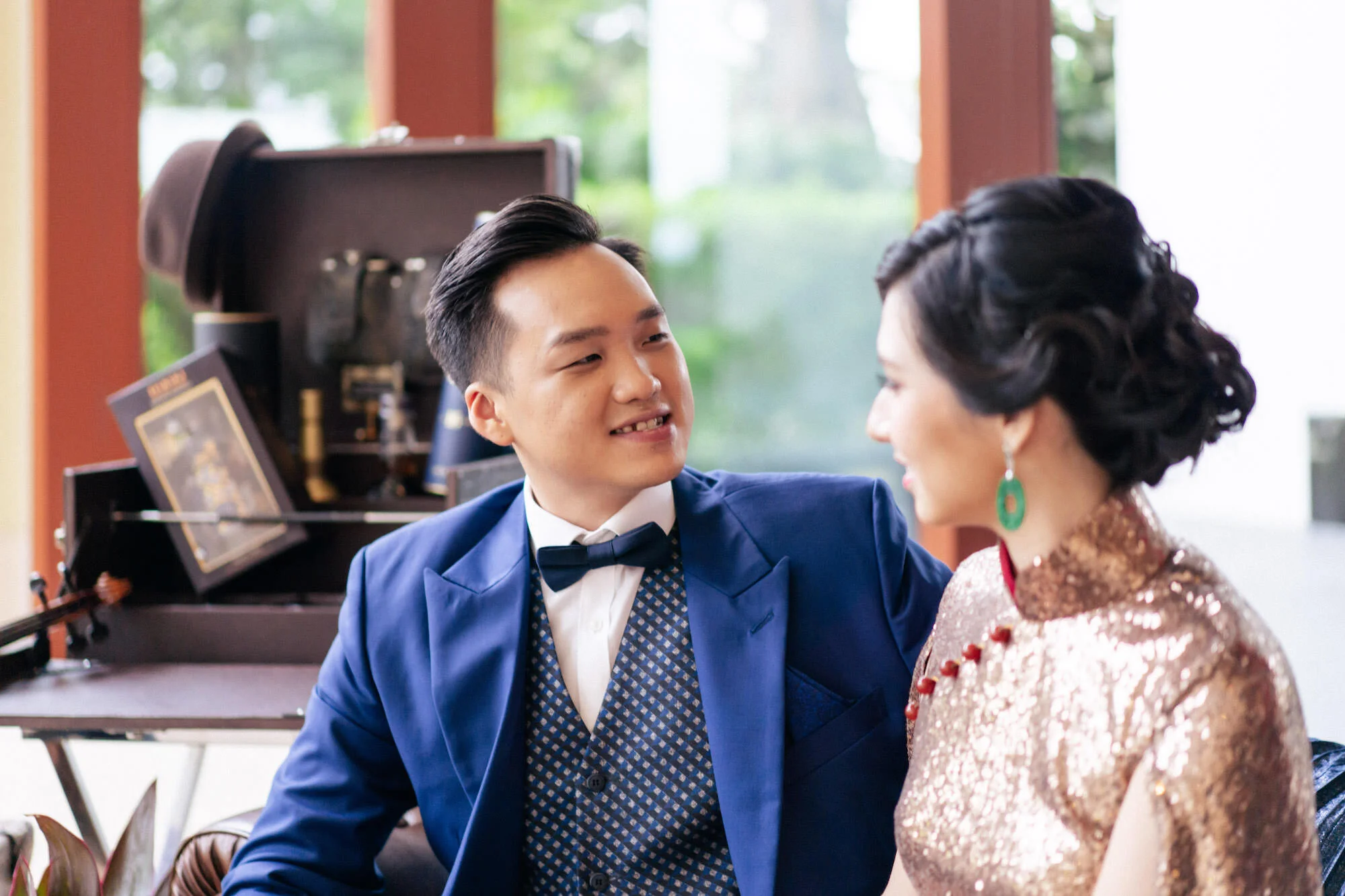 Wed - Lynn & Ming Xian