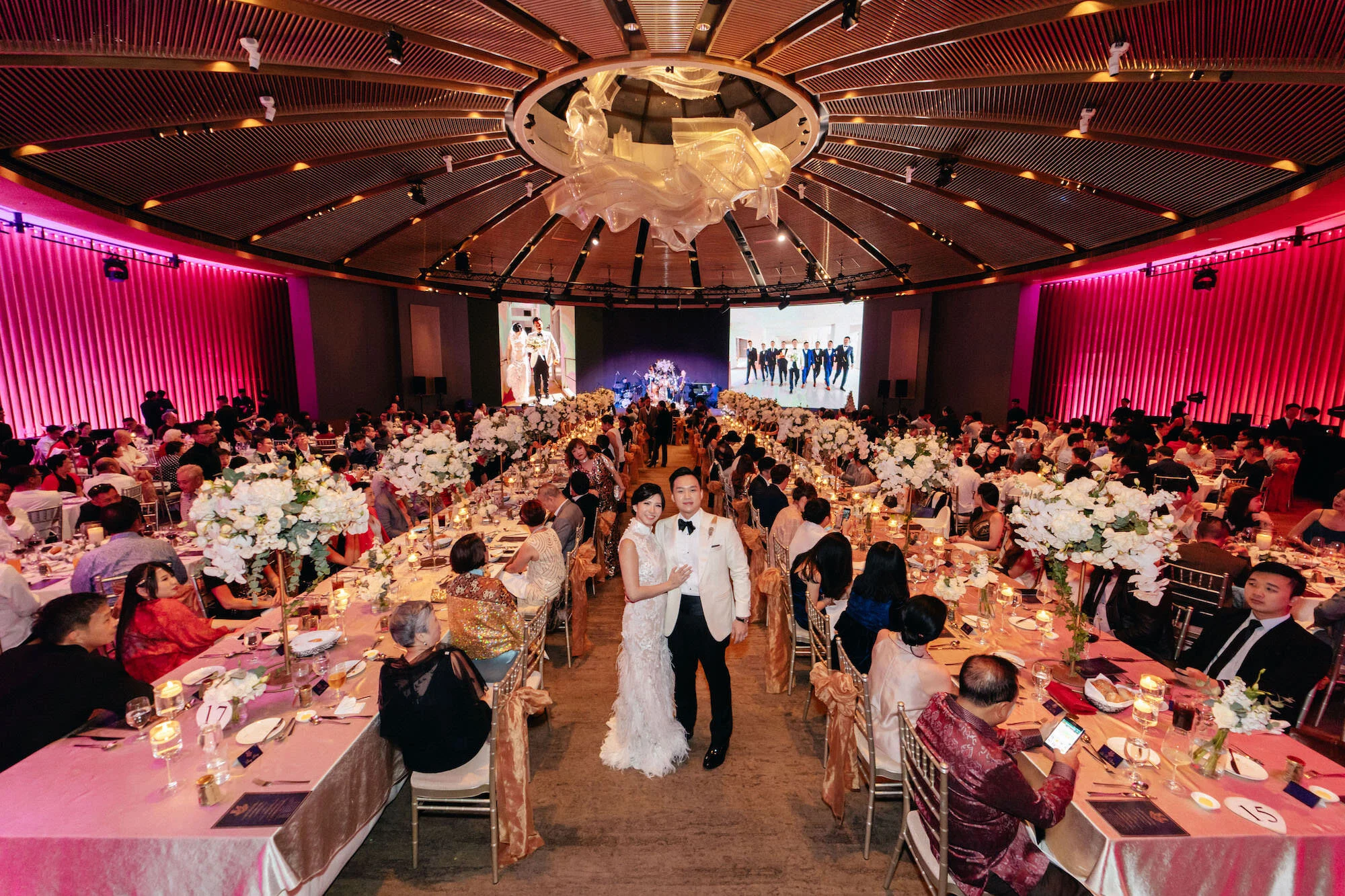 Wed - Lynn & Ming Xian