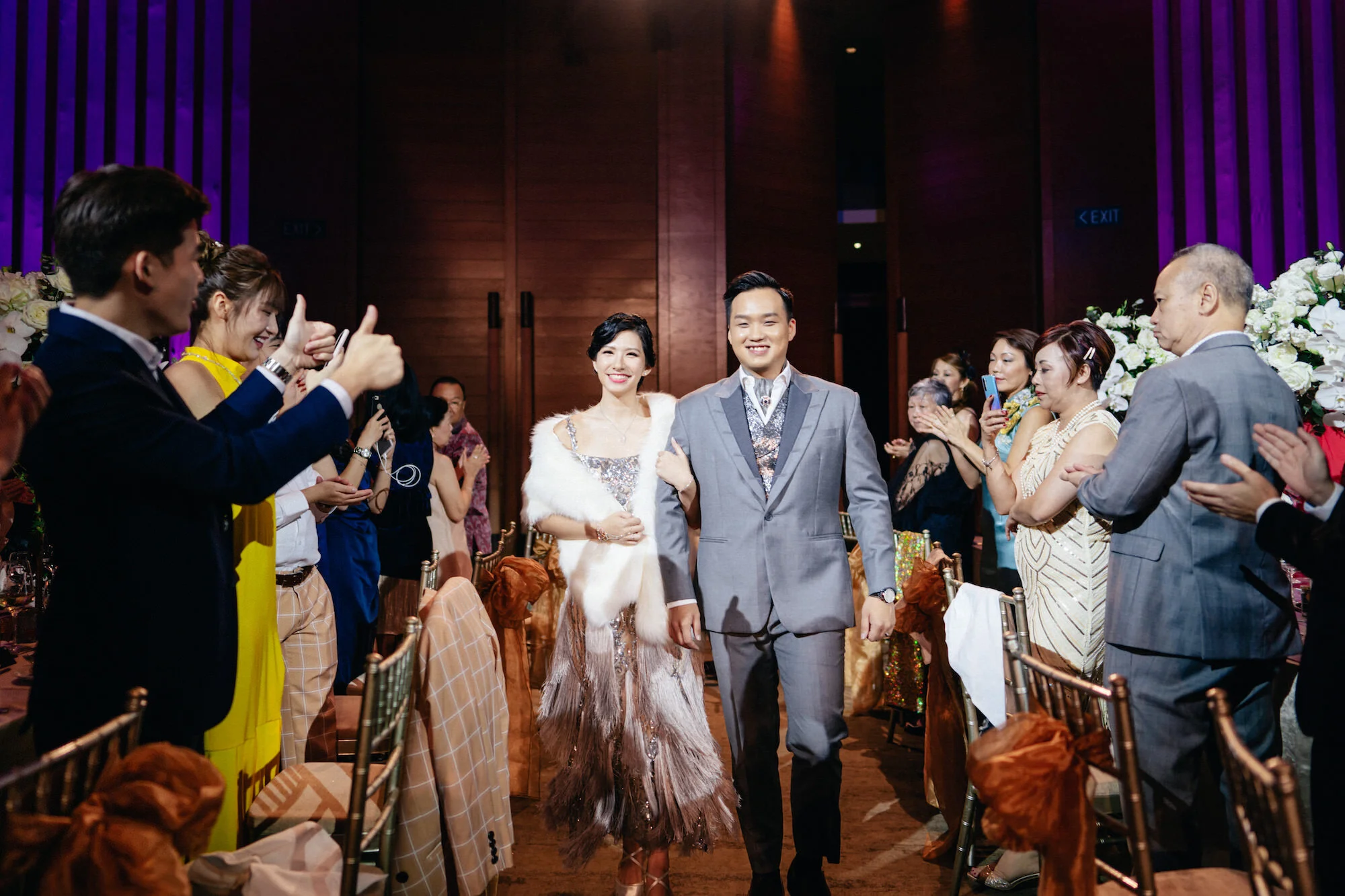 Wed - Lynn & Ming Xian