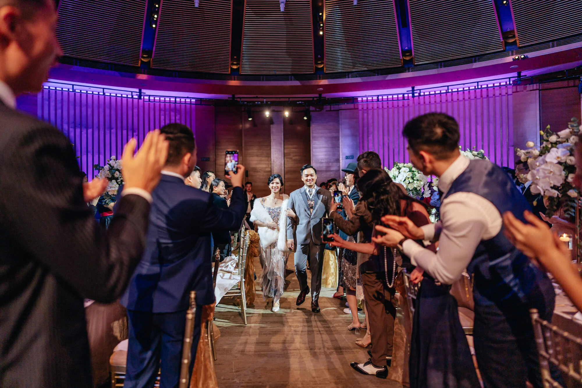 Wed - Lynn & Ming Xian