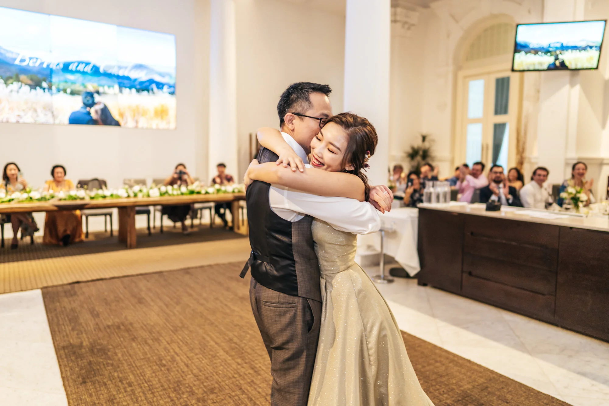 Wed - Chelsea & Bertus