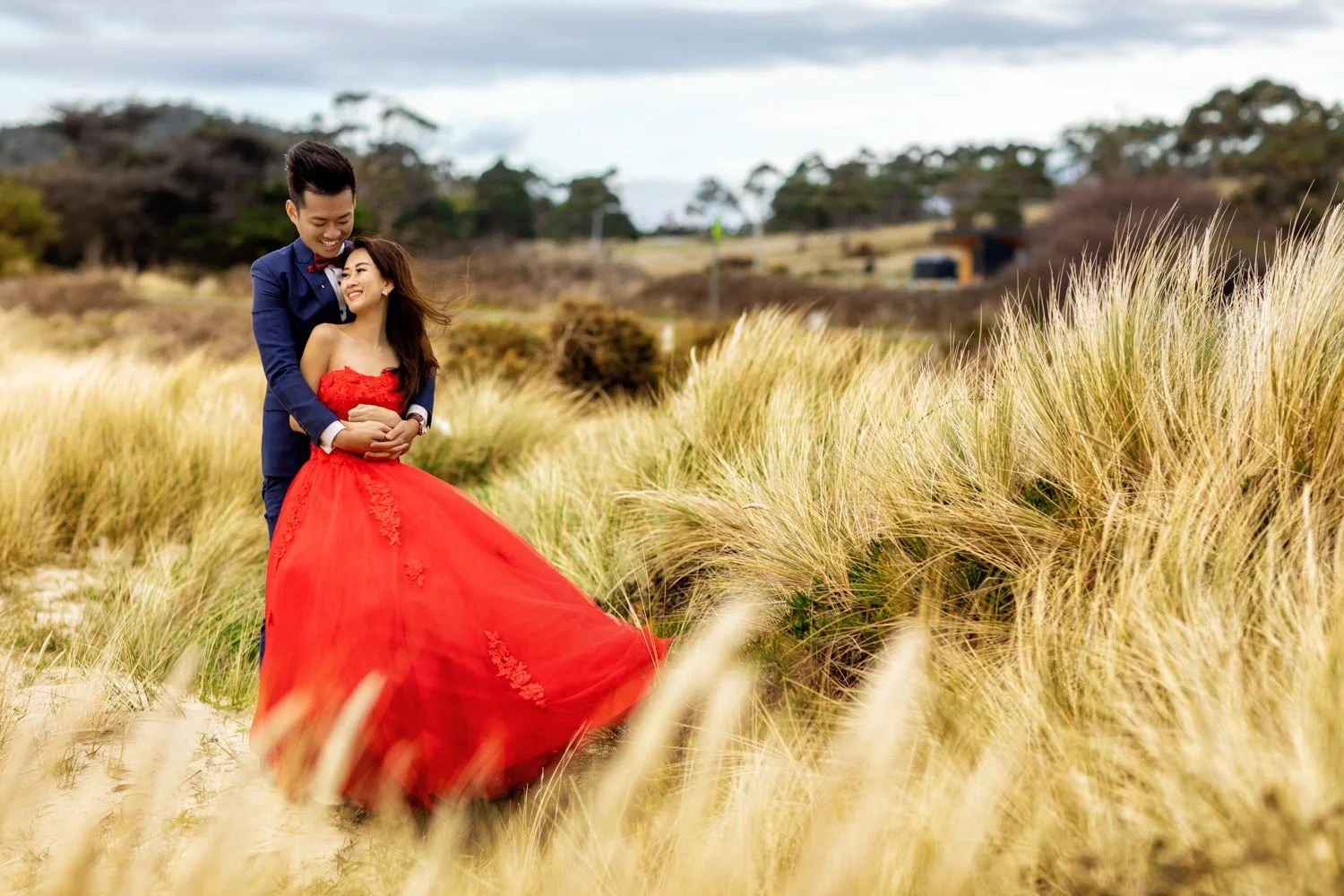 Prewedding - Huishen & Julian