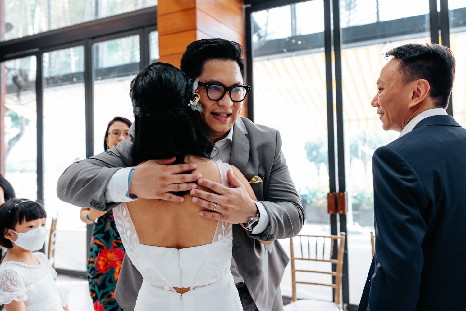 Wedding - Jessica & Sen