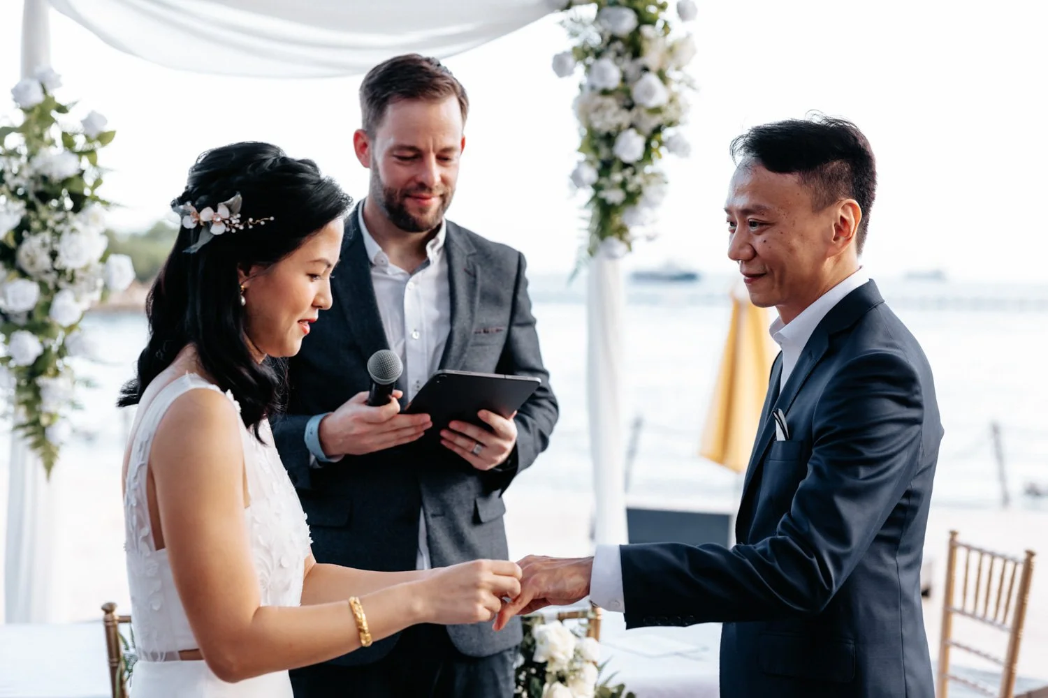 Wedding - Jessica & Sen