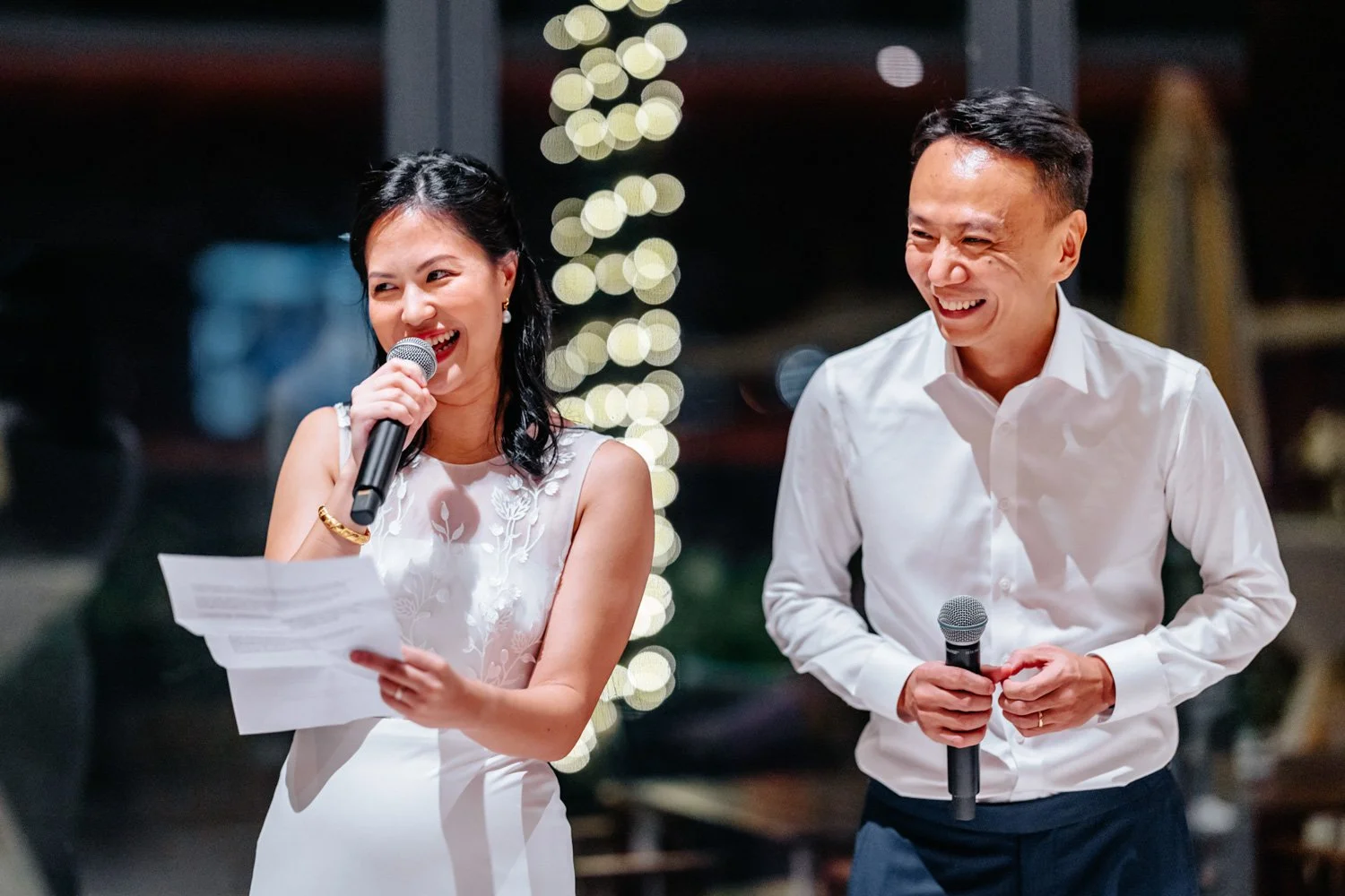 Wedding - Jessica & Sen