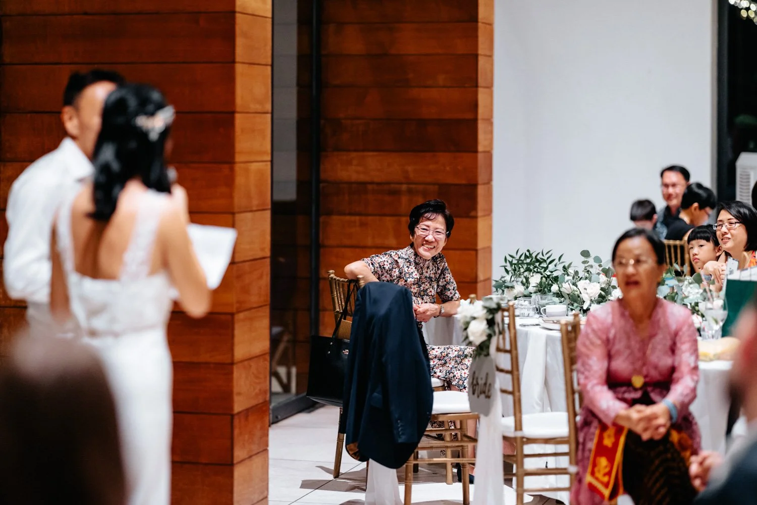 Wedding - Jessica & Sen