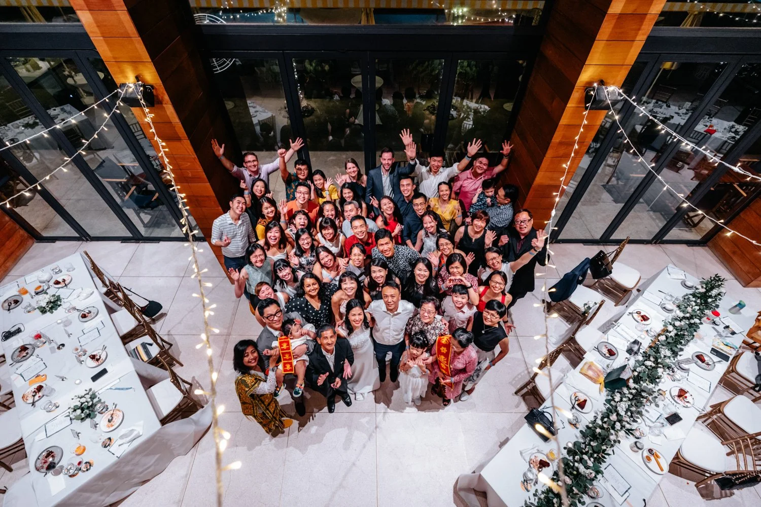 Wedding - Jessica & Sen