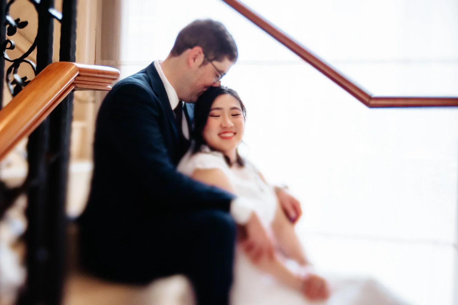 Wedding - Alison & Carl