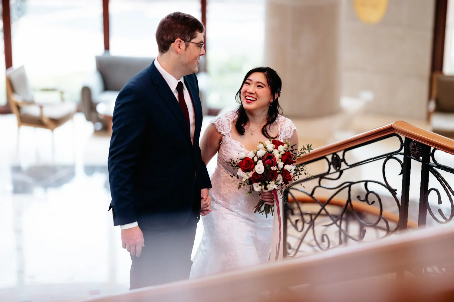 Wedding - Alison & Carl