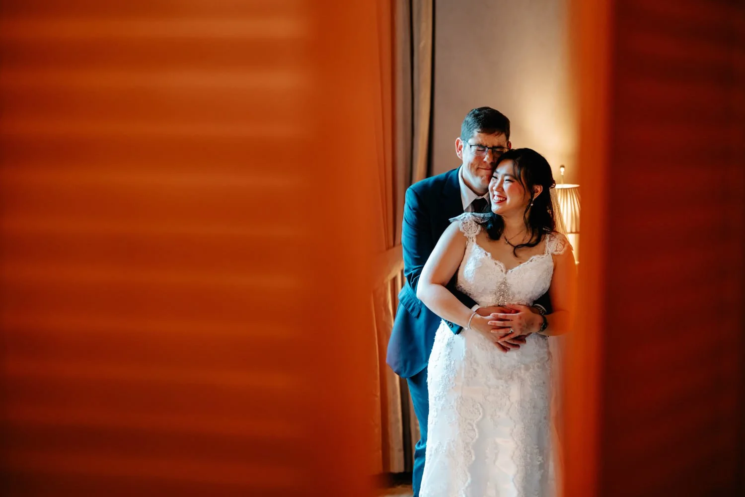 Wedding - Alison & Carl