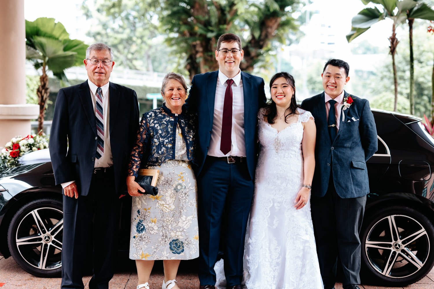 Wedding - Alison & Carl