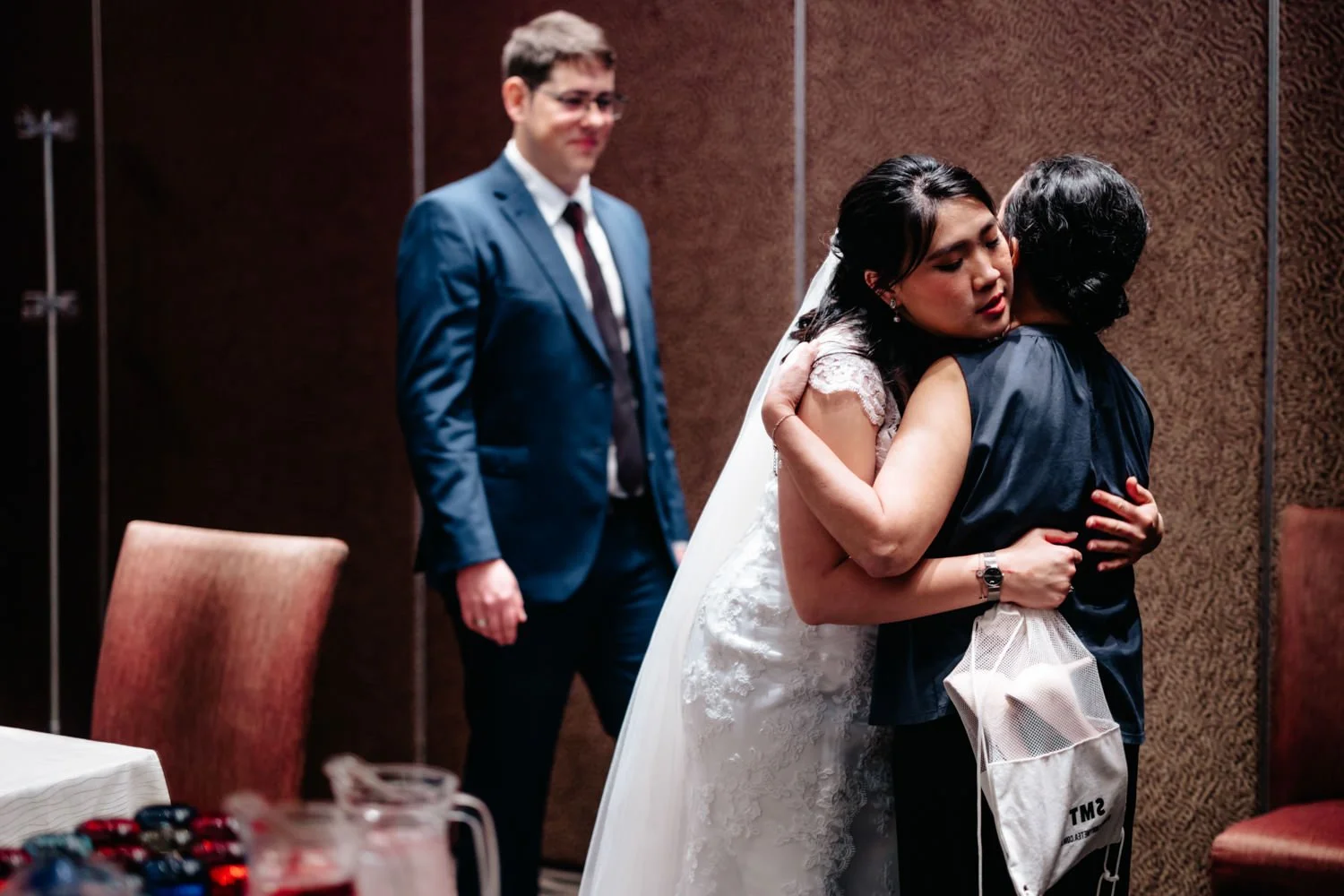 Wedding - Alison & Carl