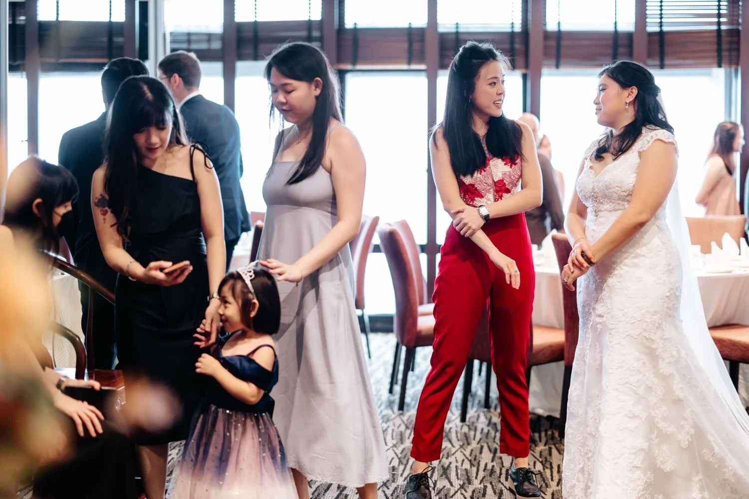 Wedding - Alison & Carl