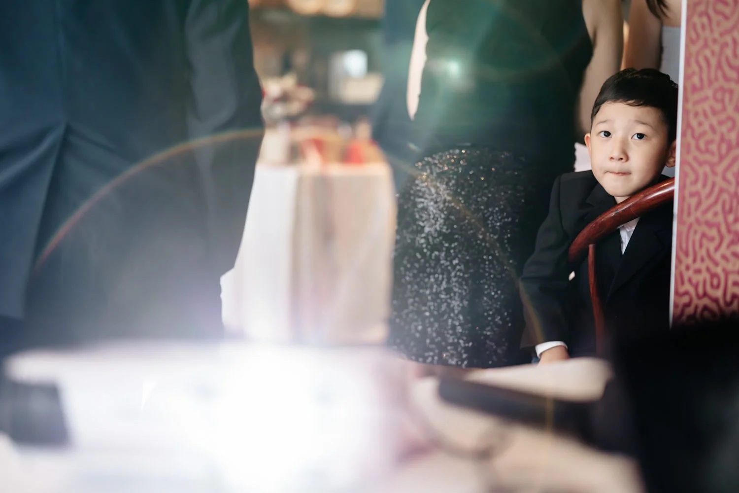 Wedding - Alison & Carl