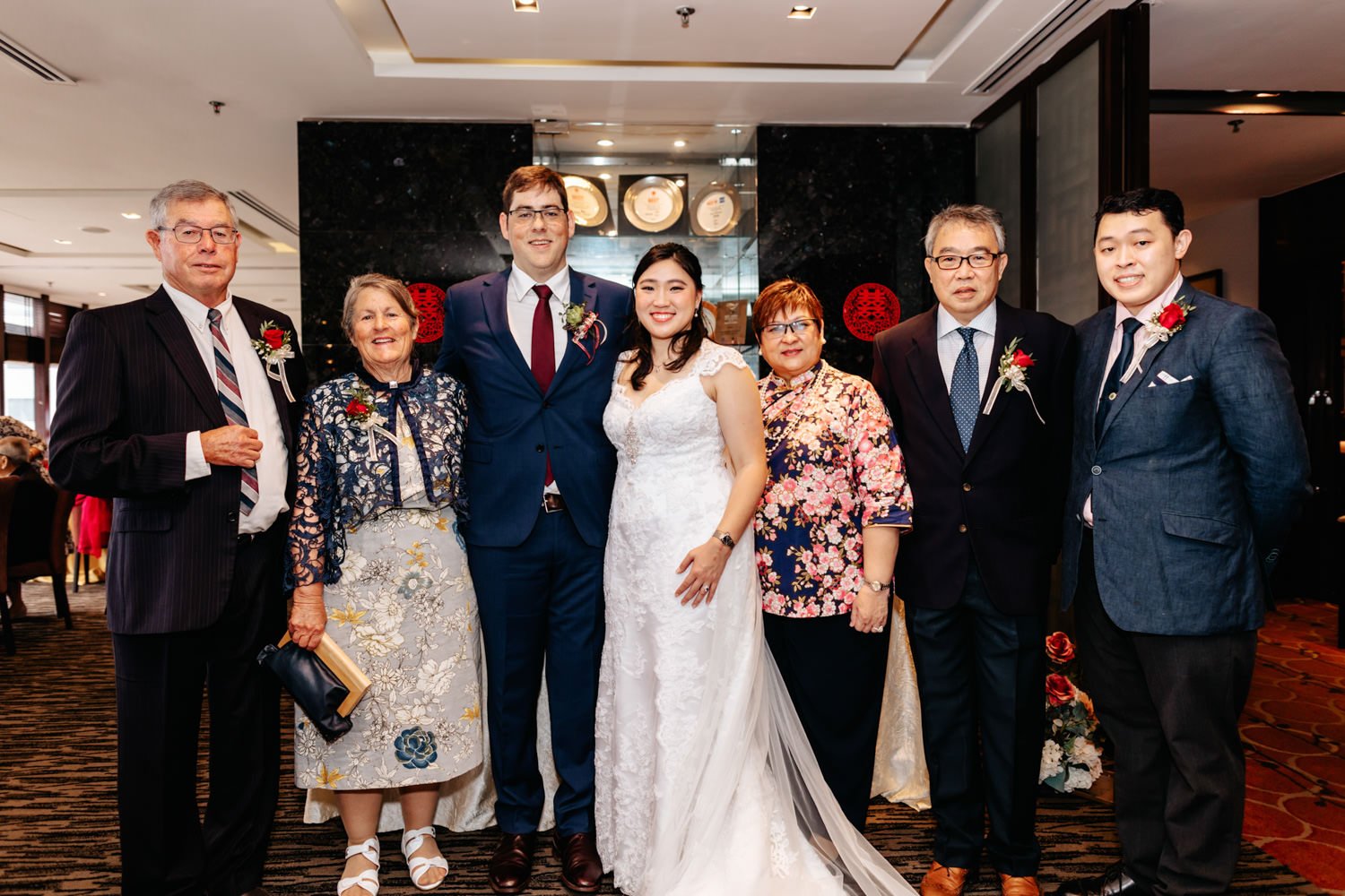 Wedding - Alison & Carl