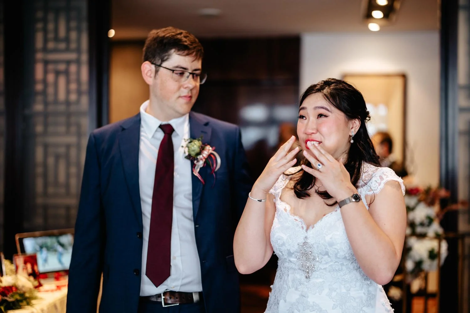 Wedding - Alison & Carl