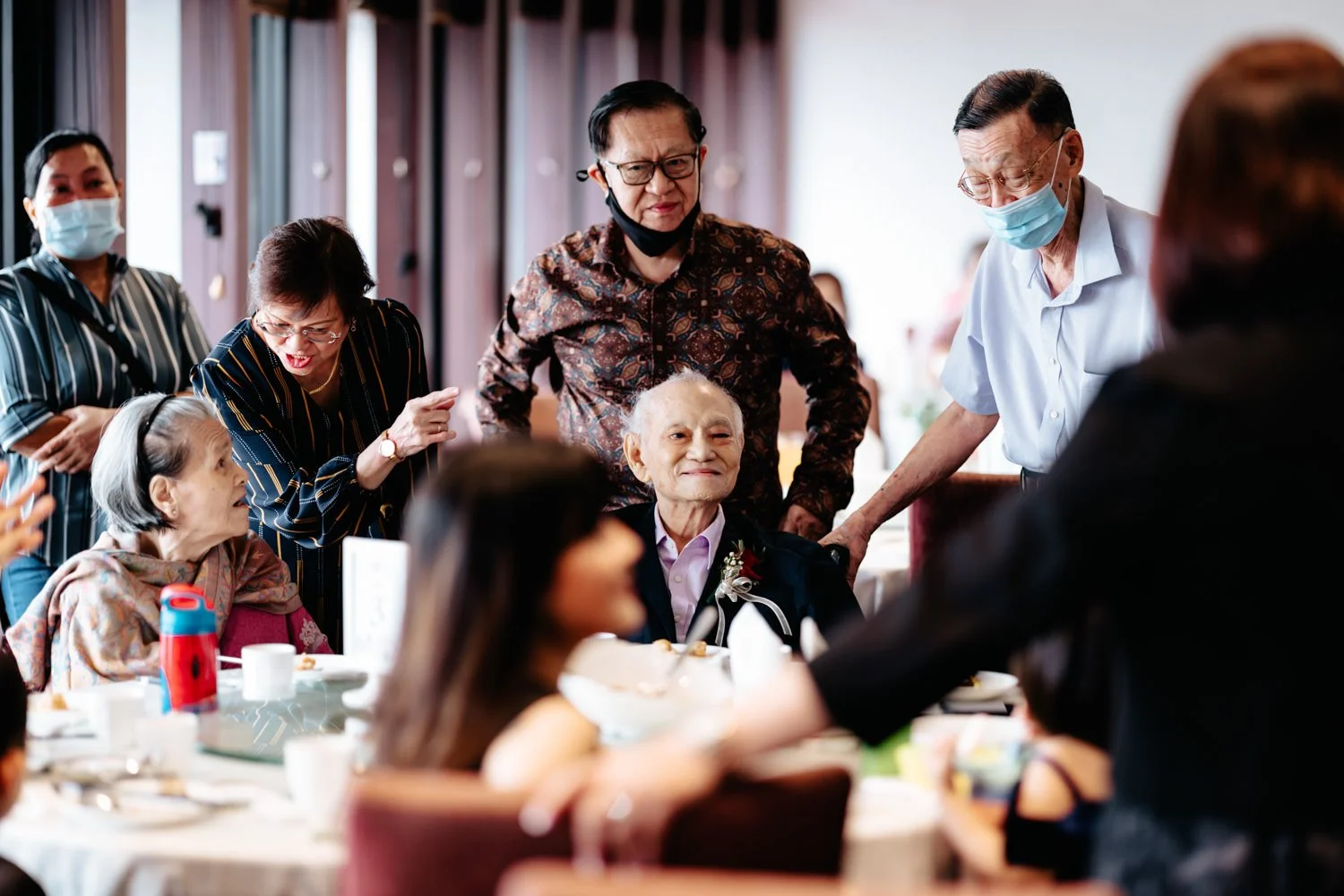 Wedding - Alison & Carl