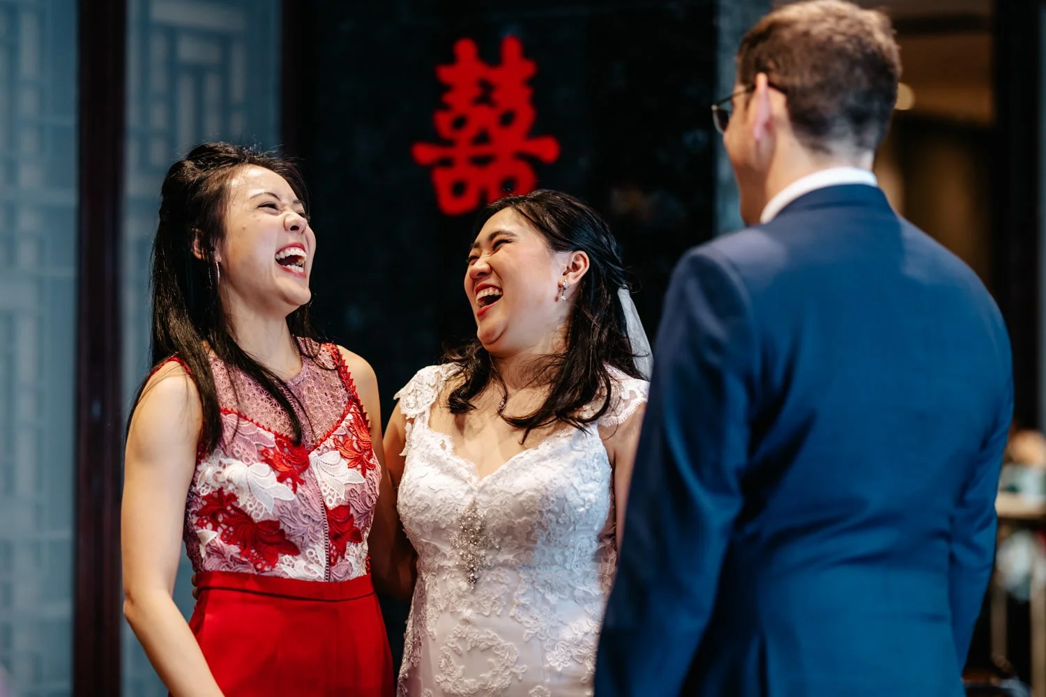 Wedding - Alison & Carl