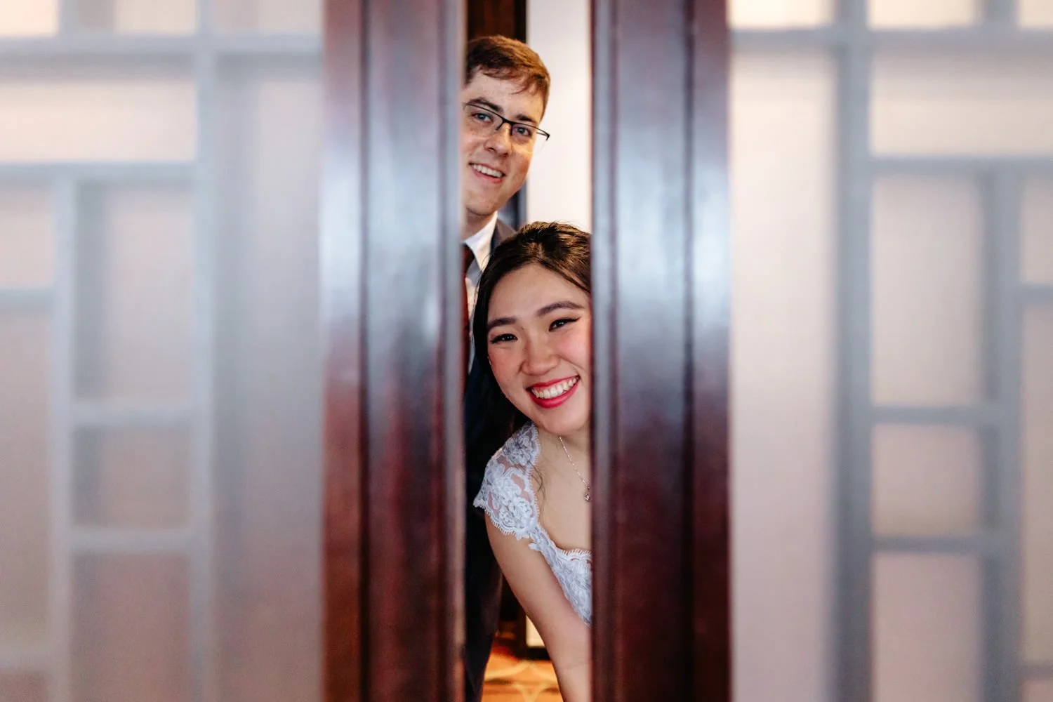 Wedding - Alison & Carl