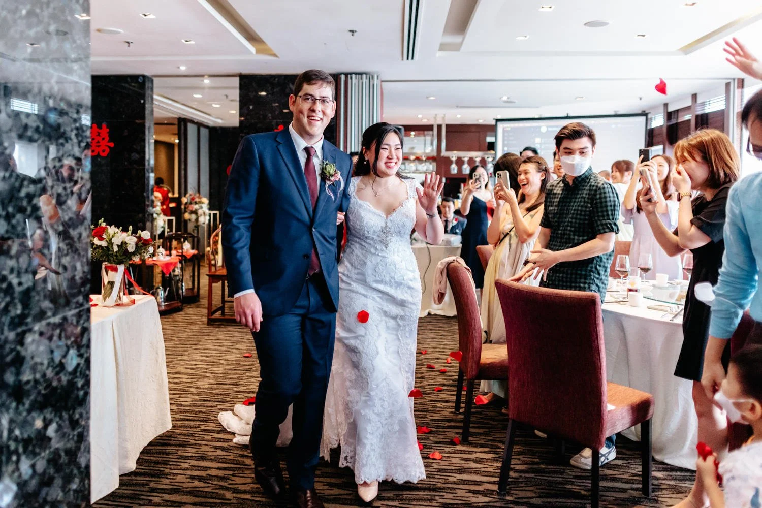 Wedding - Alison & Carl