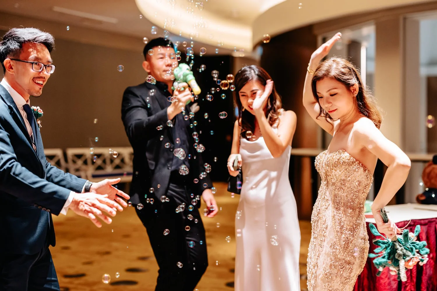 Wedding - Valerie & John