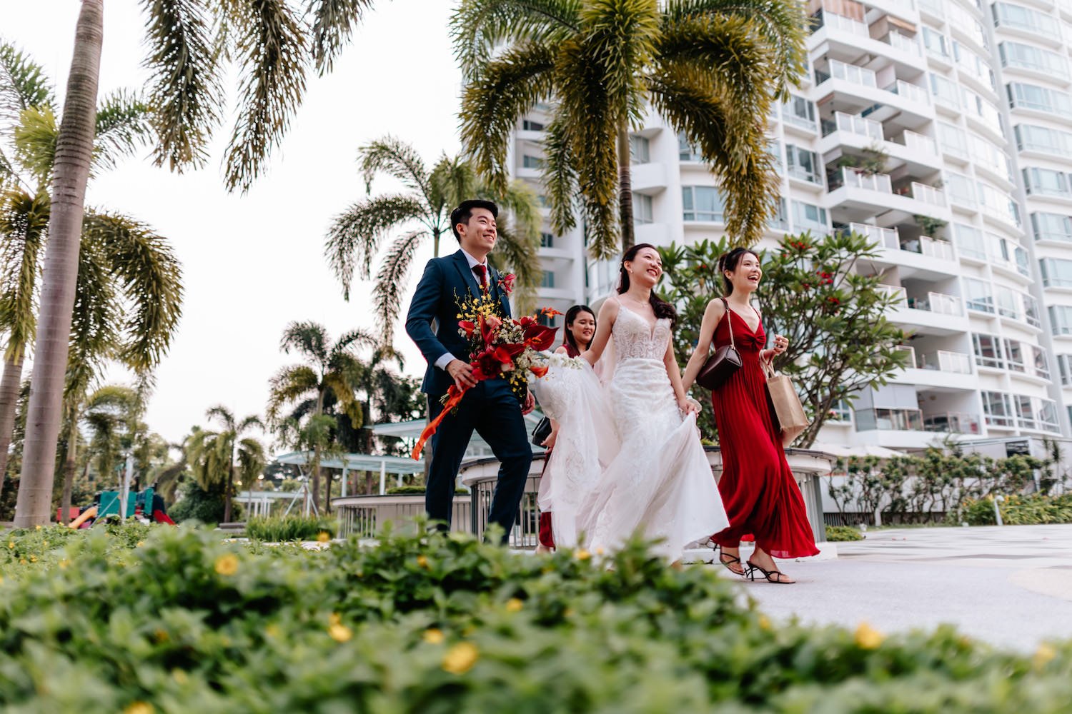 Wedding - Caryl & Jit Siang