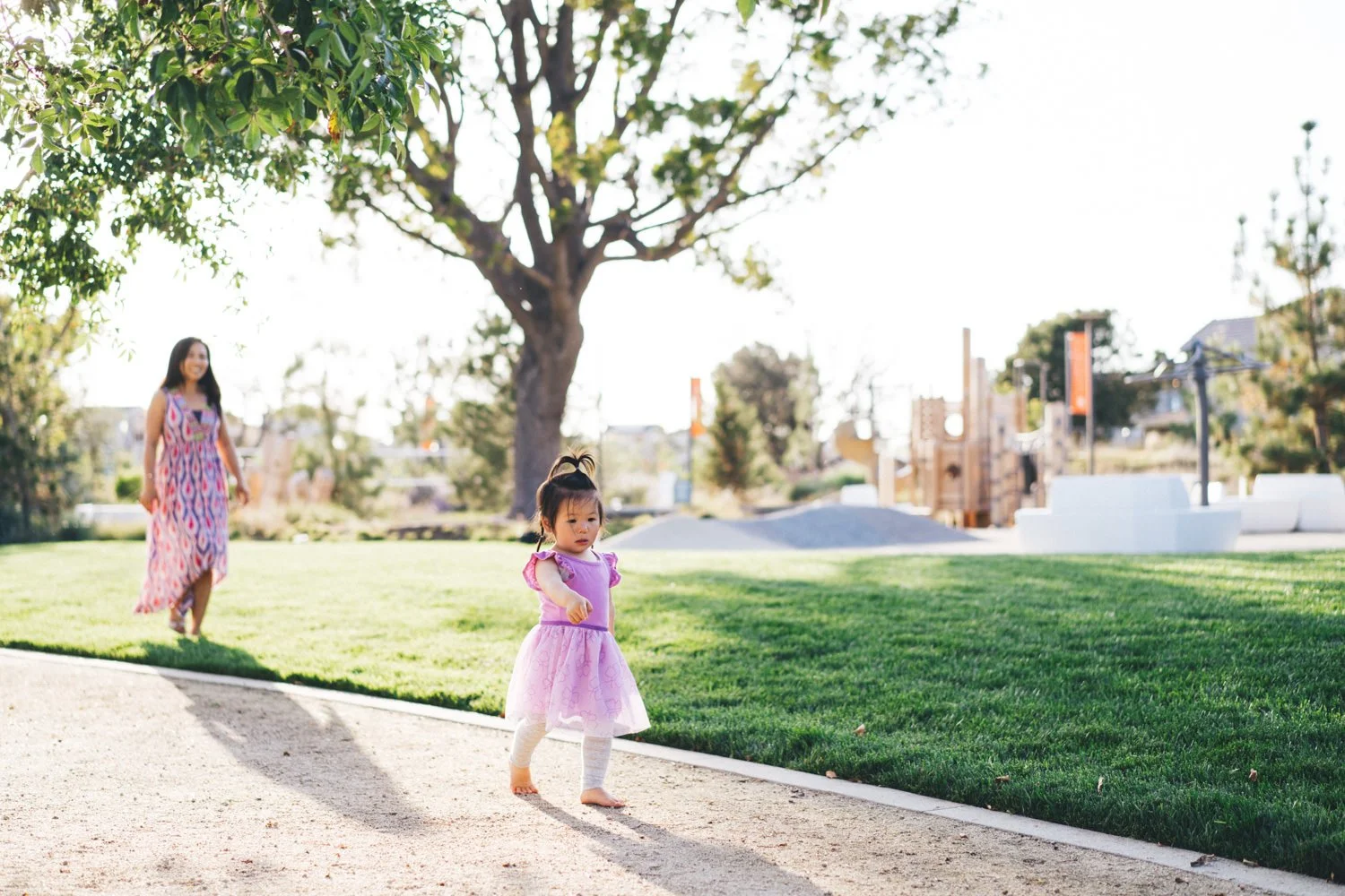 Family Photoshoot - Irvine, California