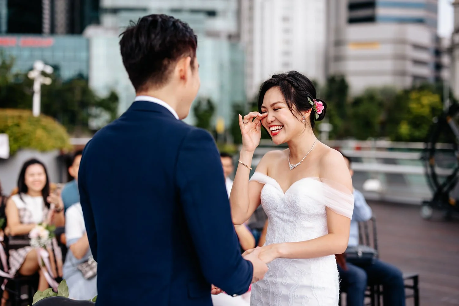 Wedding - Andrea & Leon