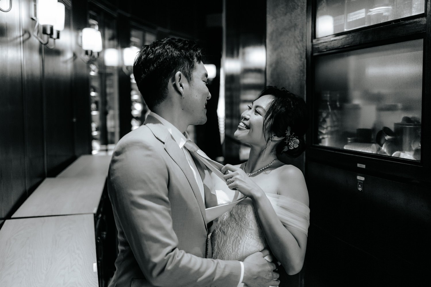 Wedding - Andrea & Leon