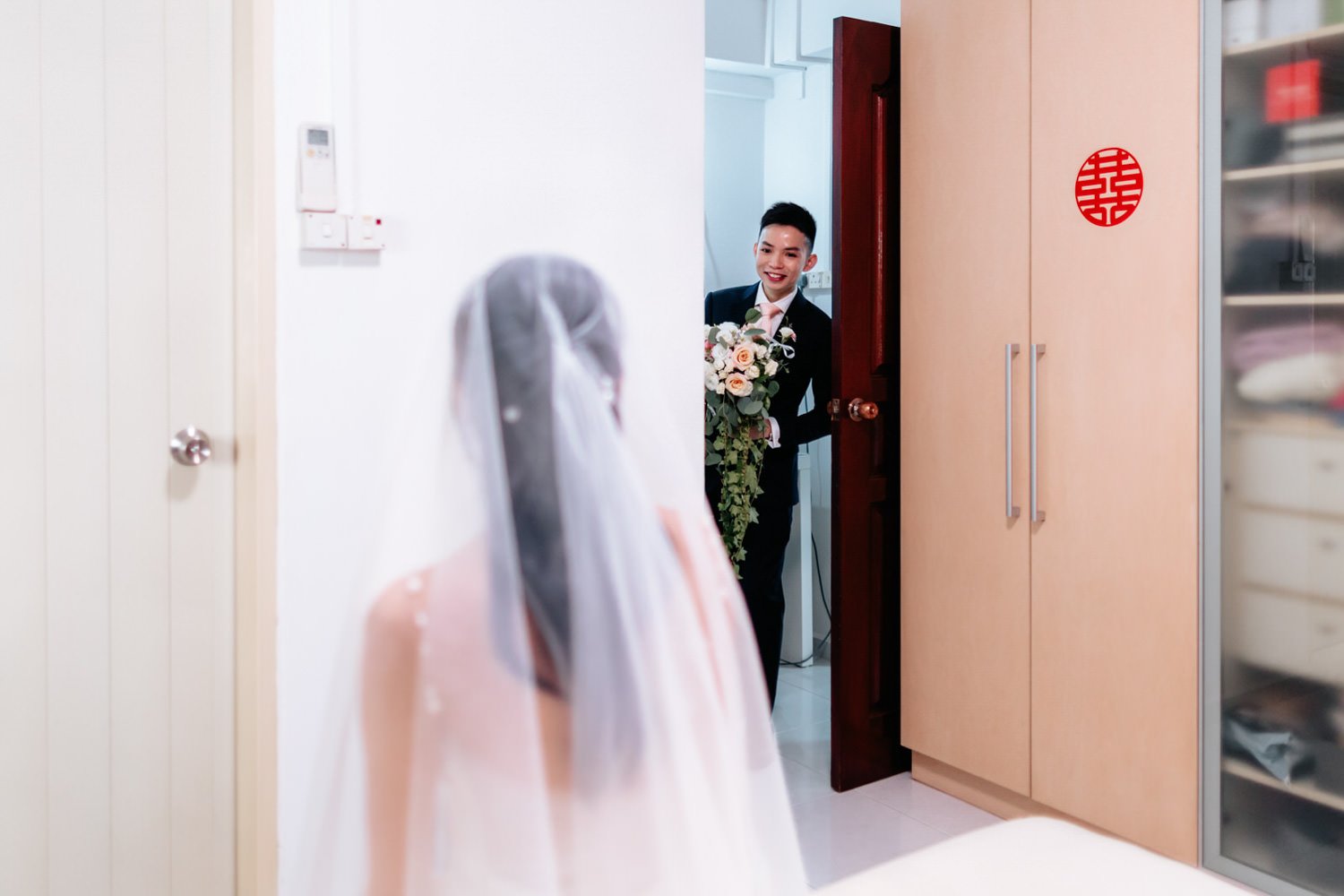 Wedding - Alyna & Michael