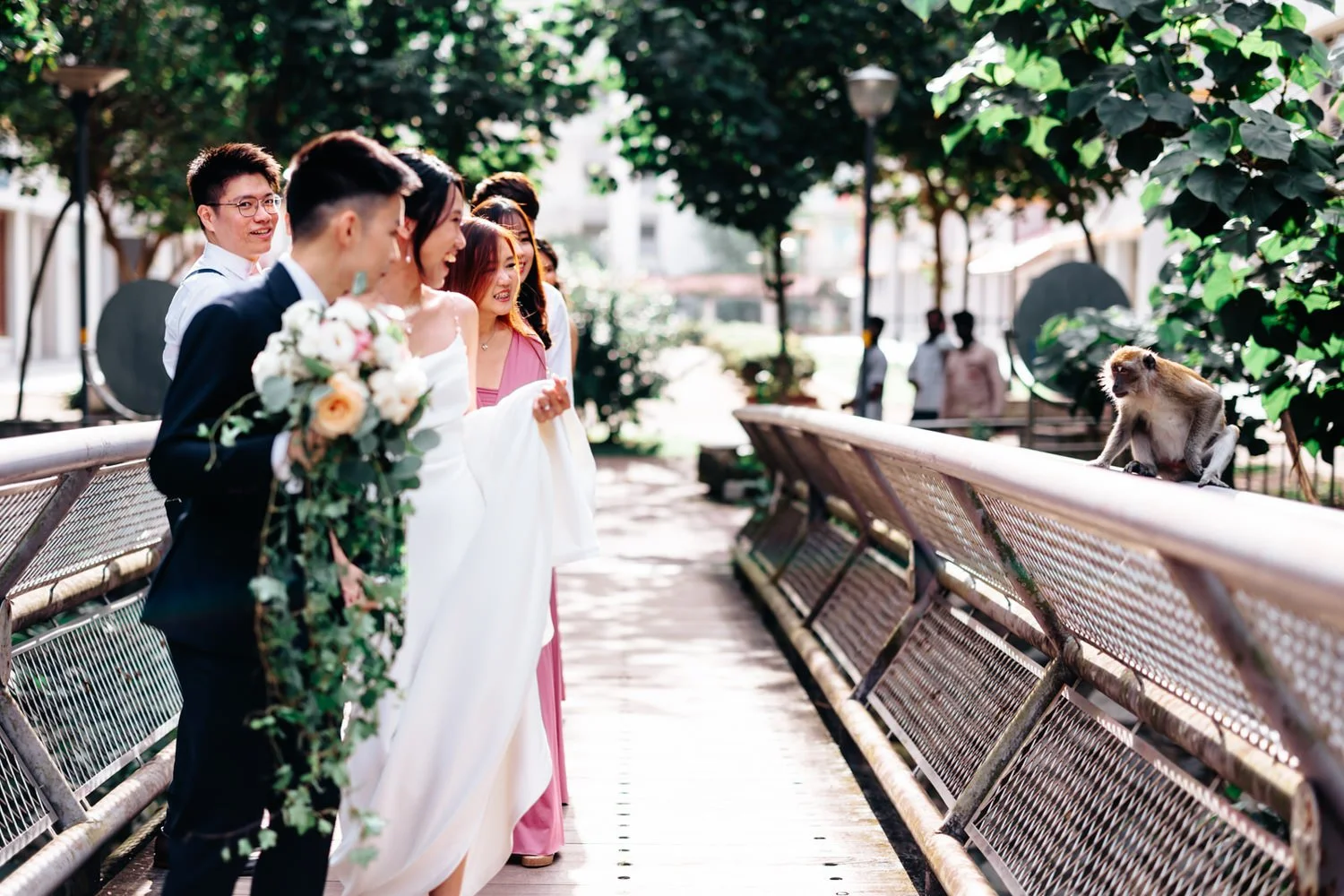 Wedding - Alyna & Michael