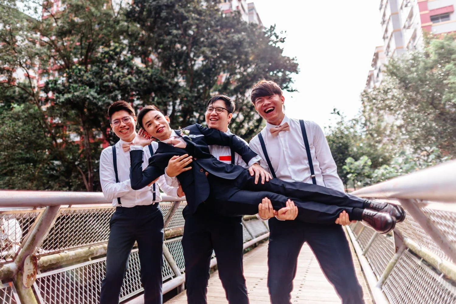 Wedding - Alyna & Michael