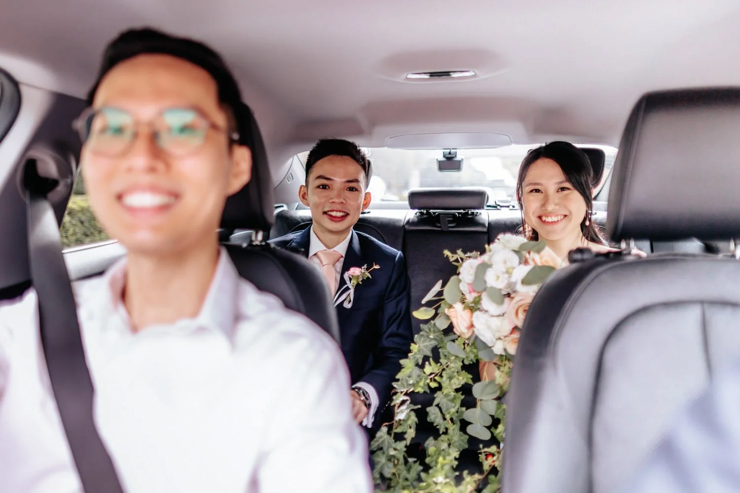 Wedding - Alyna & Michael