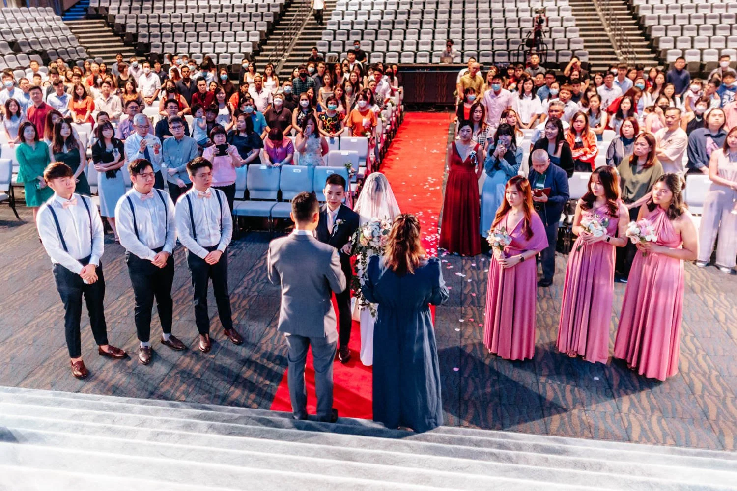 Wedding - Alyna & Michael