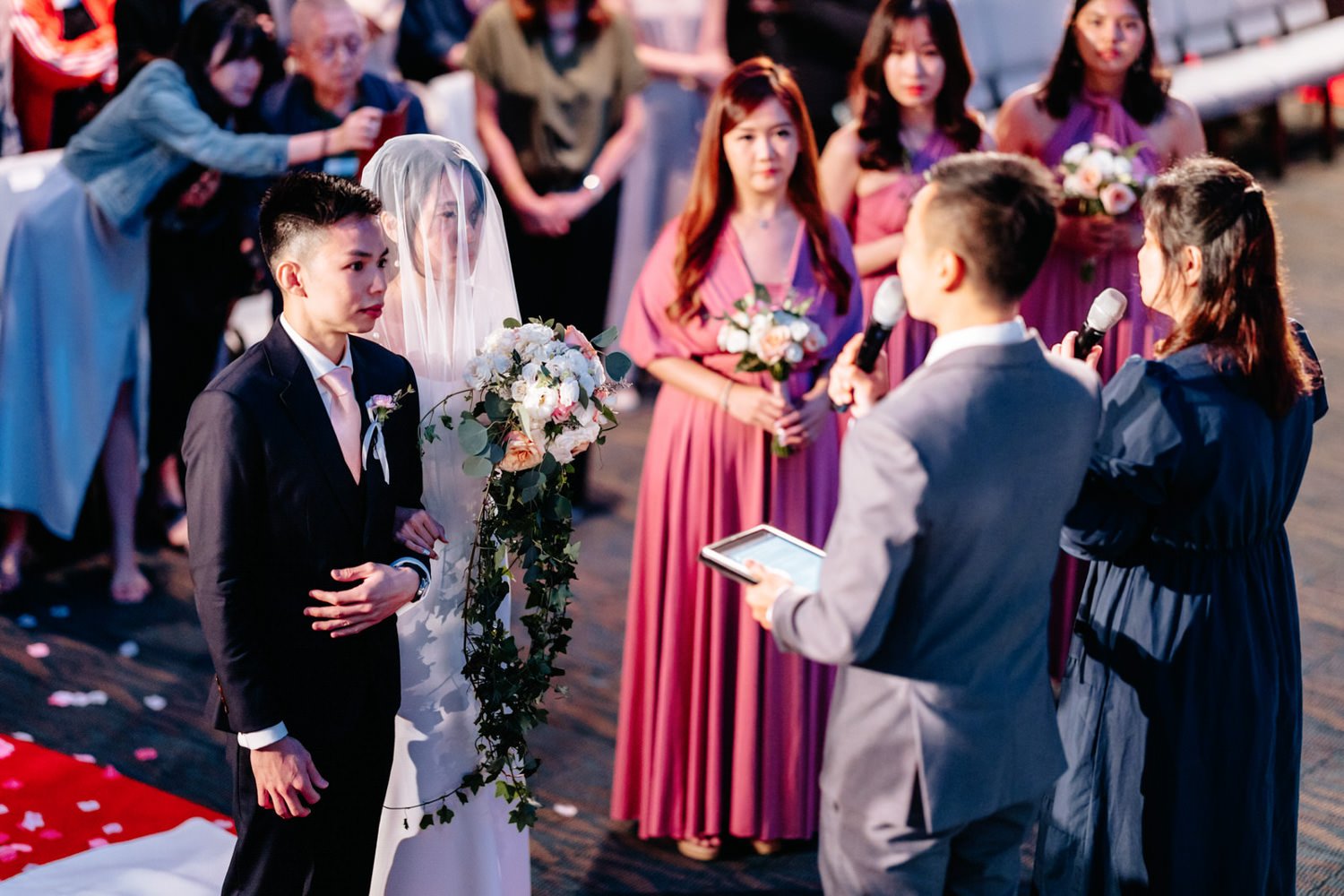 Wedding - Alyna & Michael