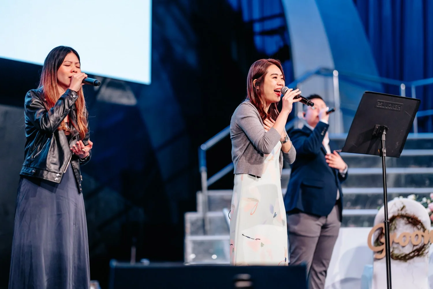 Wedding - Alyna & Michael