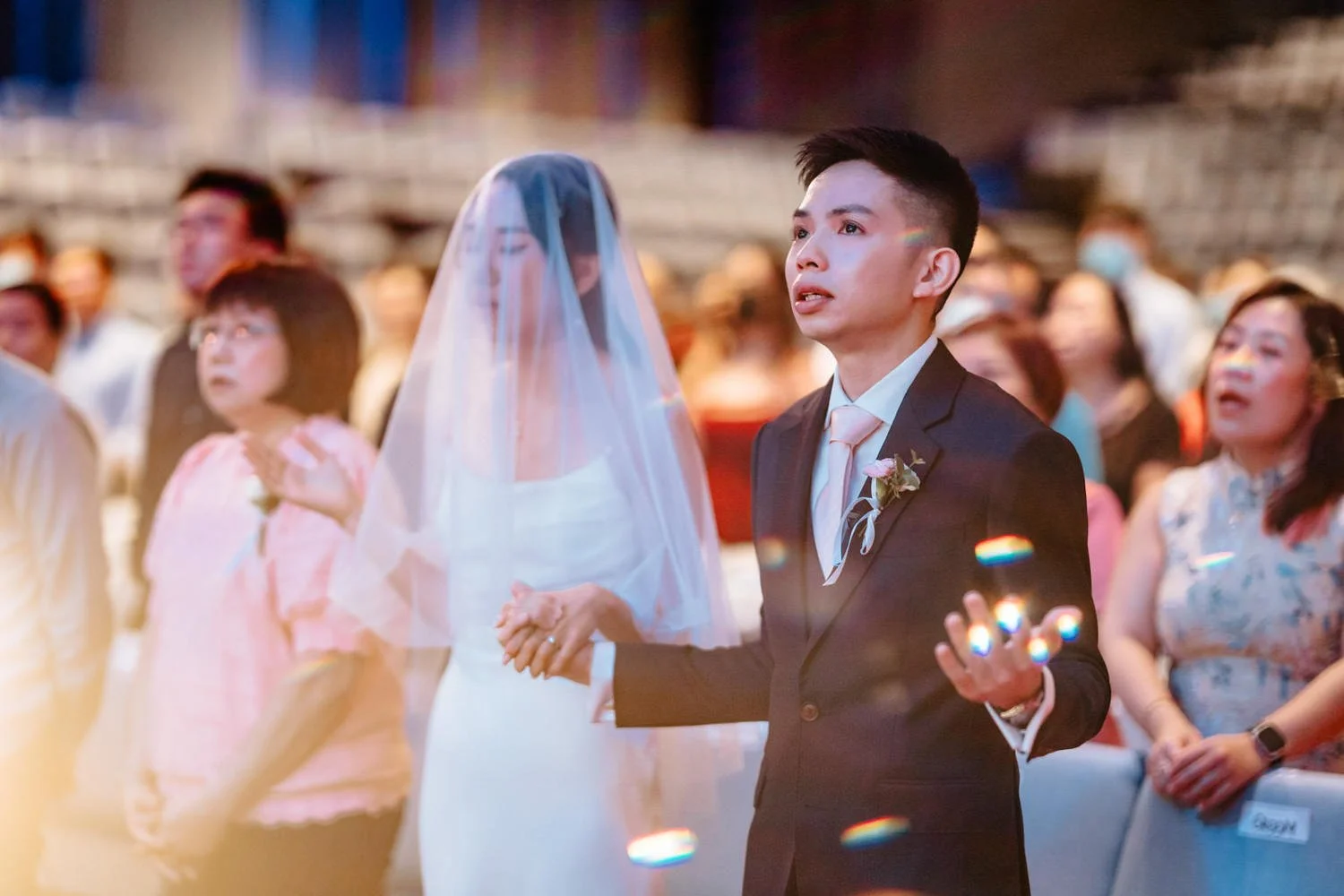 Wedding - Alyna & Michael