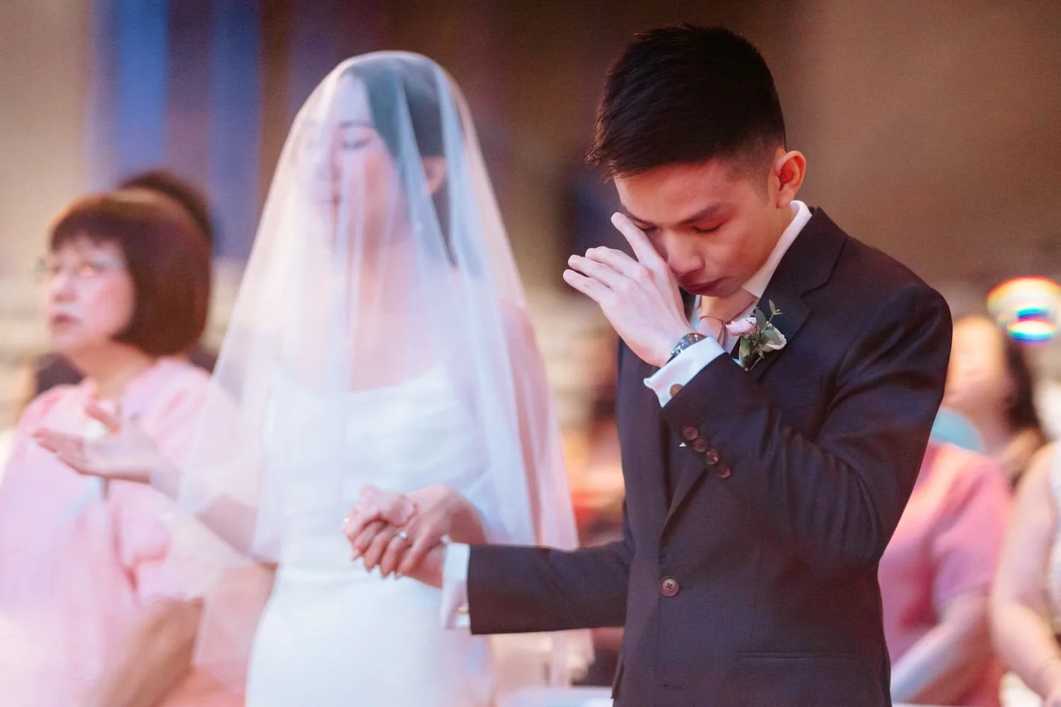 Wedding - Alyna & Michael