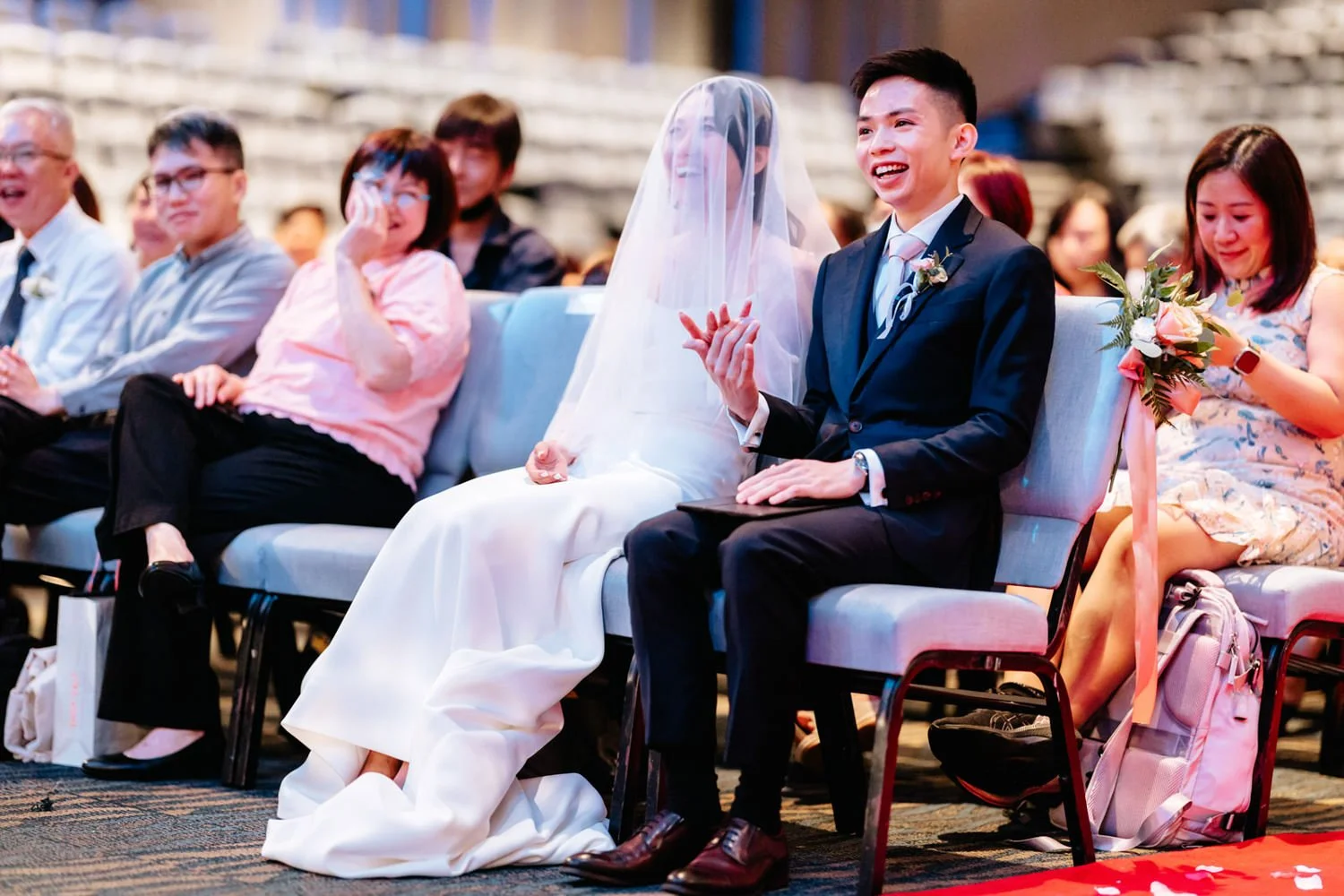 Wedding - Alyna & Michael