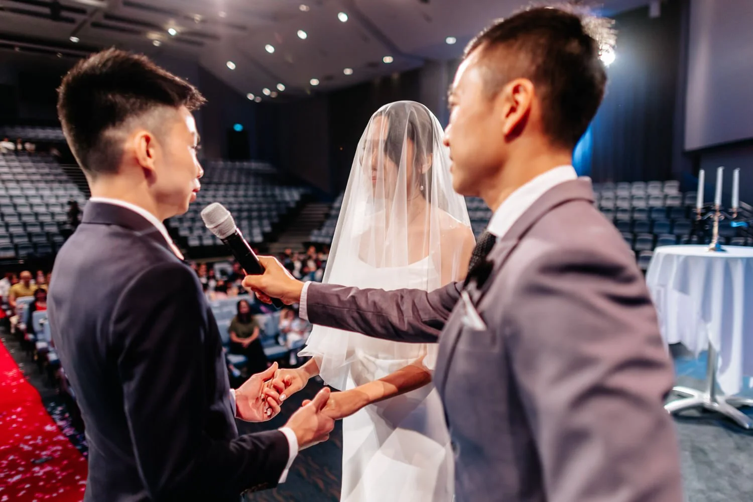 Wedding - Alyna & Michael