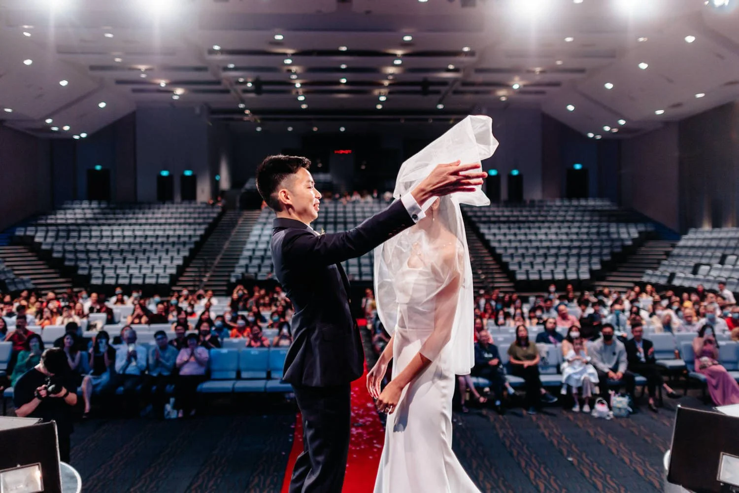 Wedding - Alyna & Michael