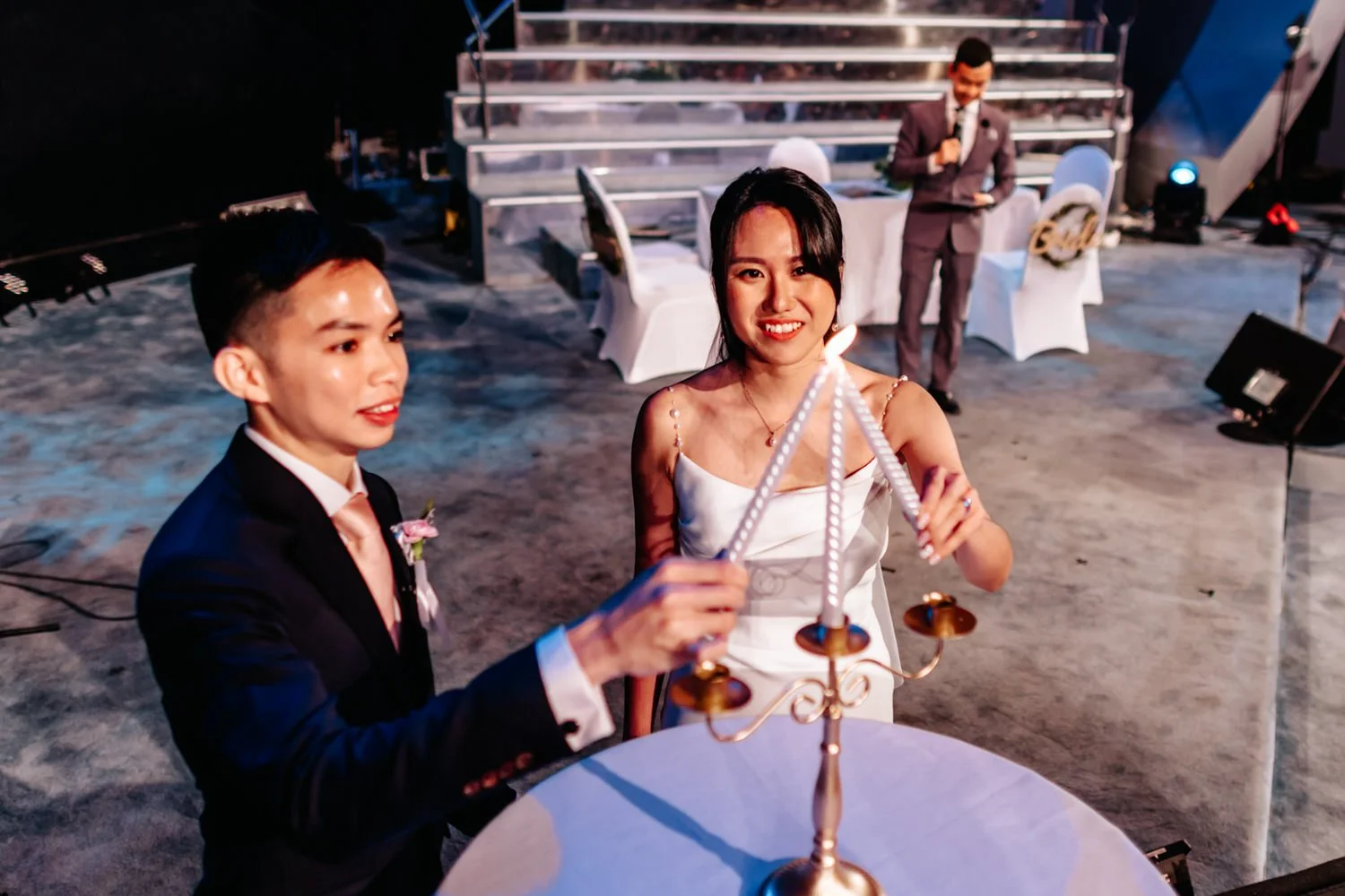 Wedding - Alyna & Michael