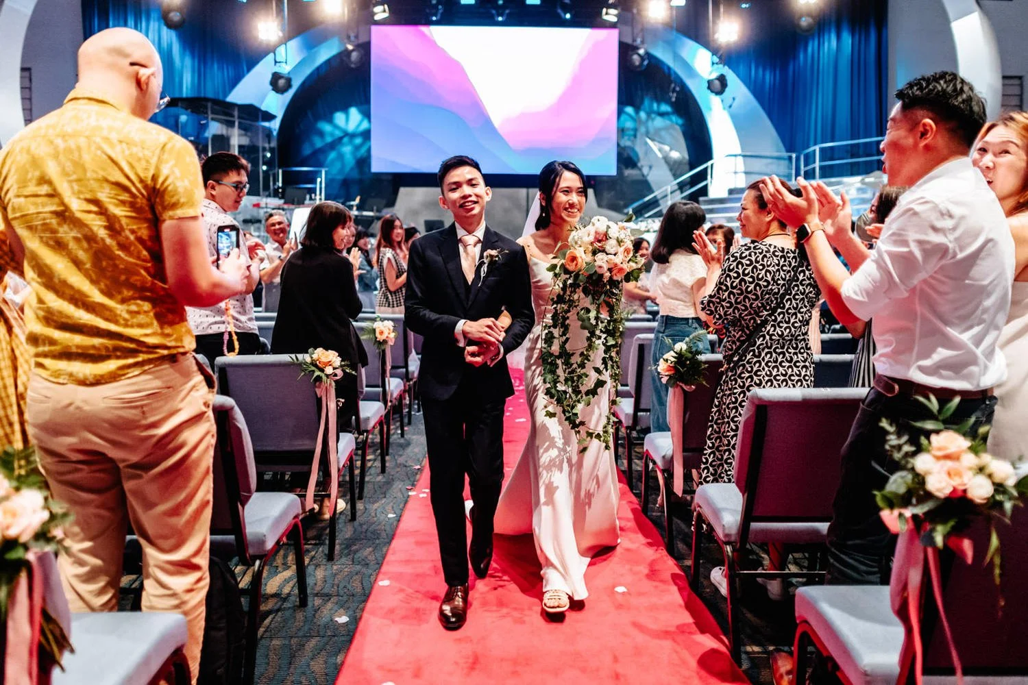 Wedding - Alyna & Michael